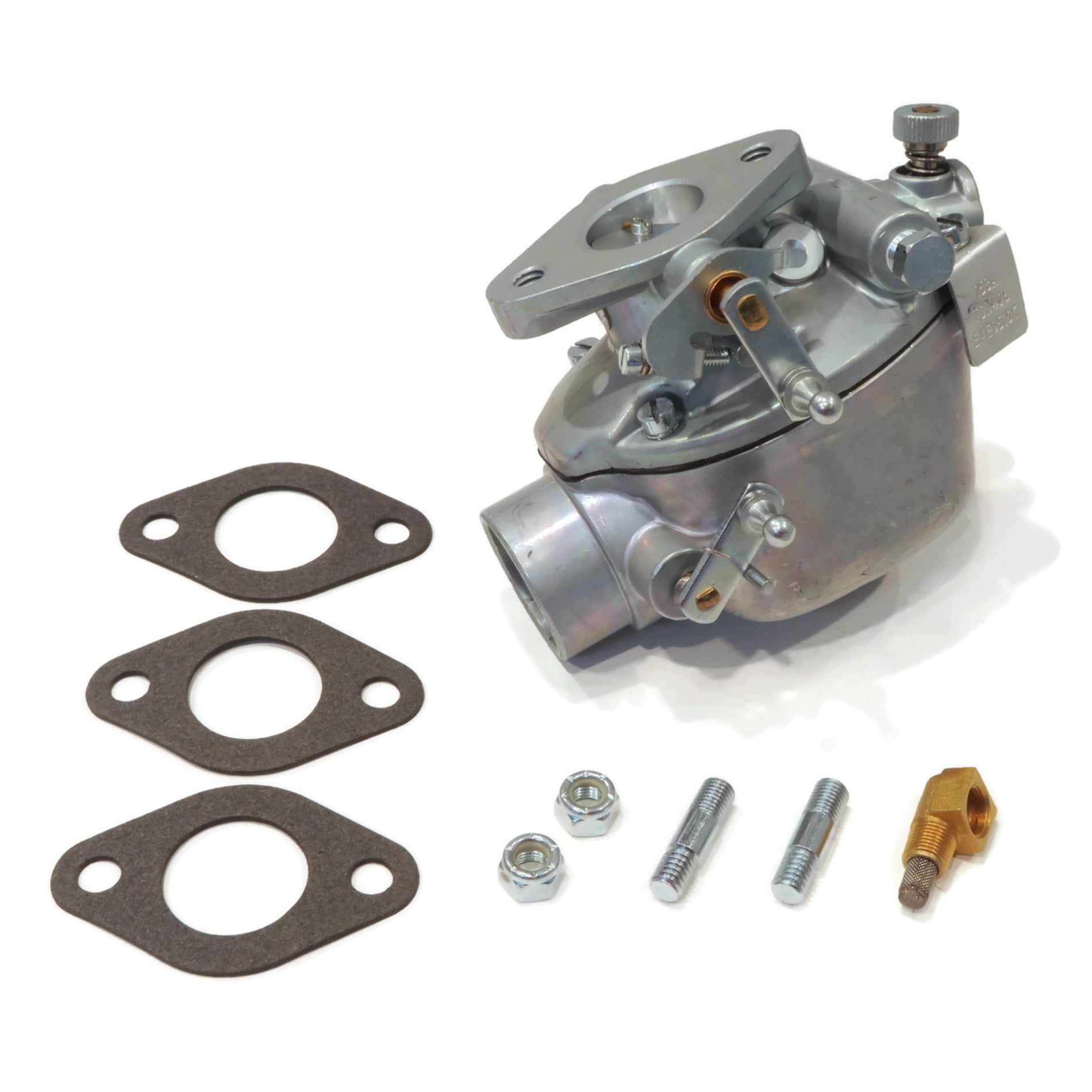 The ROP Shop Carburetor for 1955-1957 Ford 600 & 700 Tractor with 134 ...