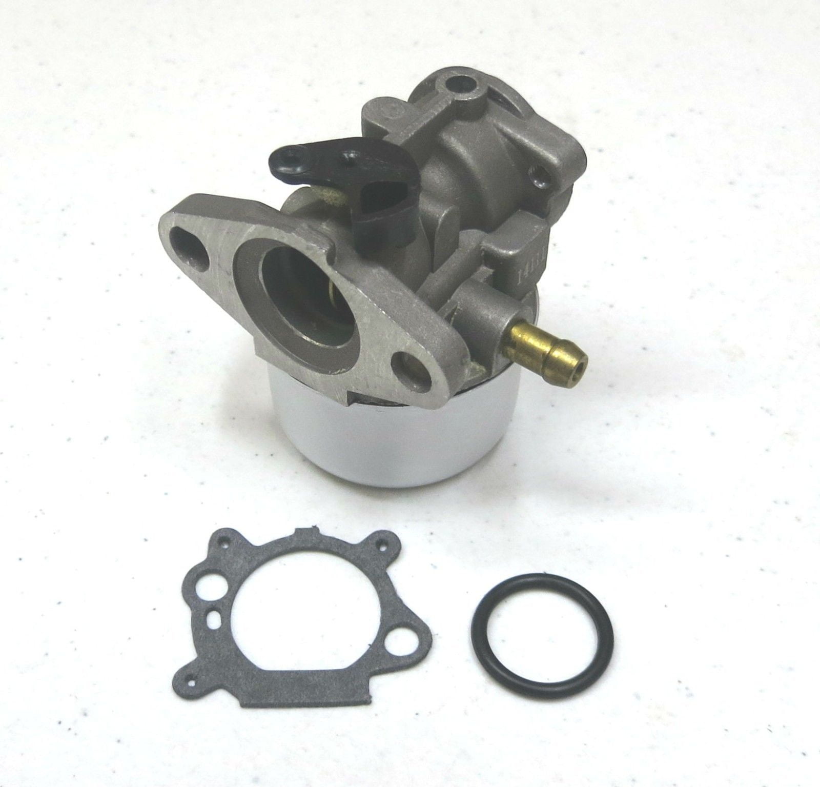 The ROP Shop | Carburetor For Briggs & Stratton 12H802-1931-B1, 12H802 ...