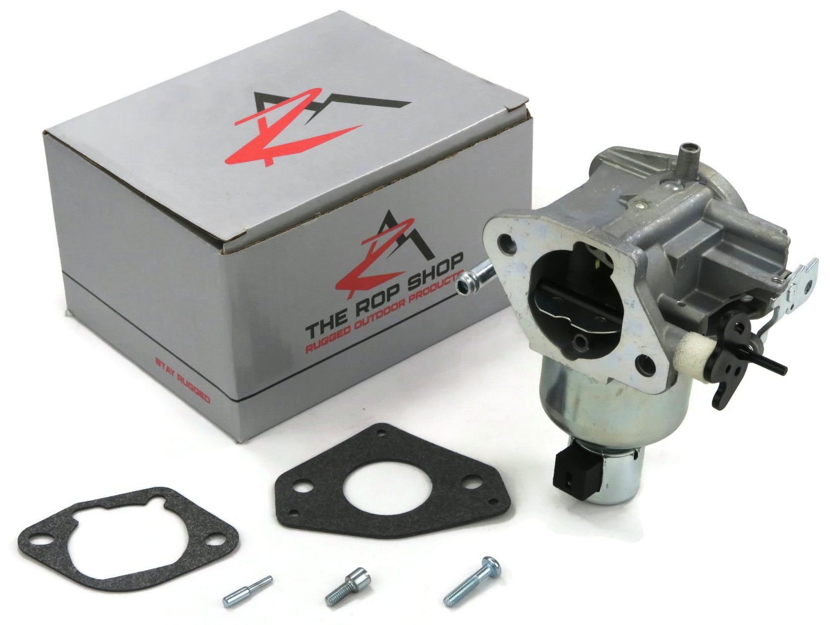 The ROP Shop Carburetor Kit for Excel 24 HP Kohler KT735-3045, KT735 ...
