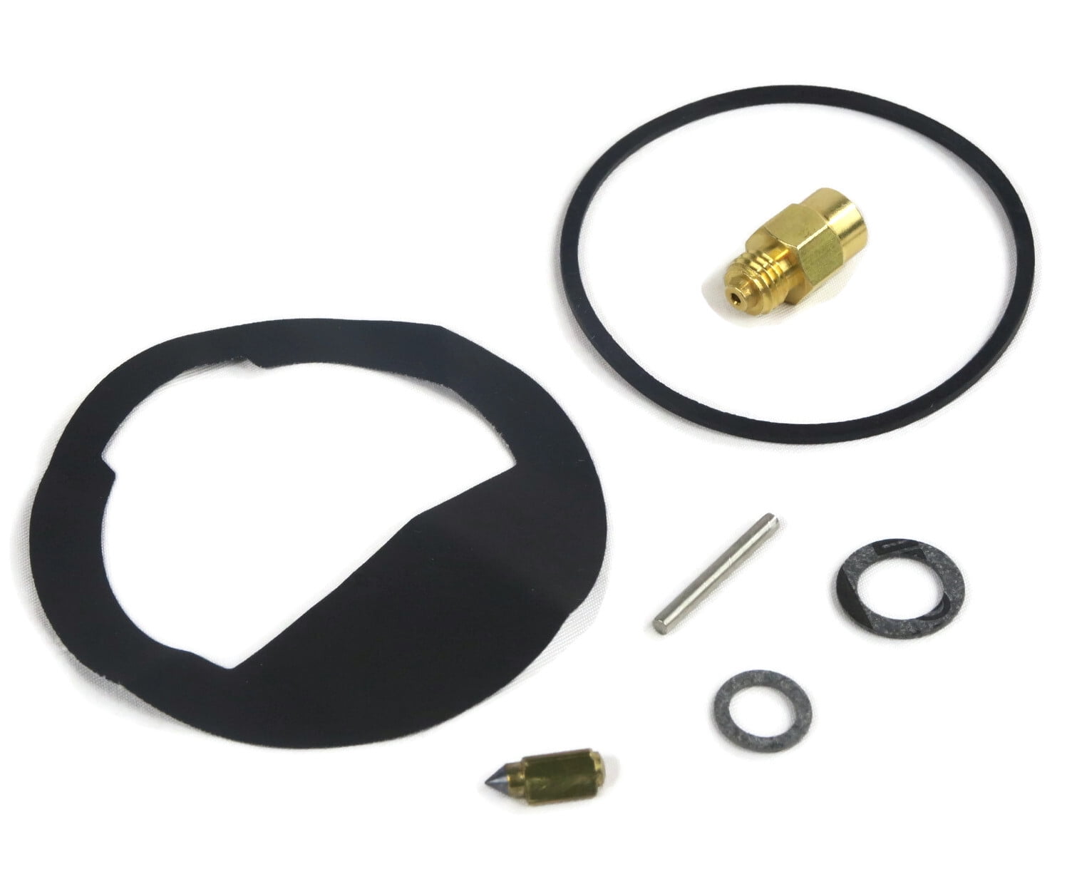 The ROP Shop Carburetor Rebuild Kit for Cub Cadet Garden Tractor 1812 ...