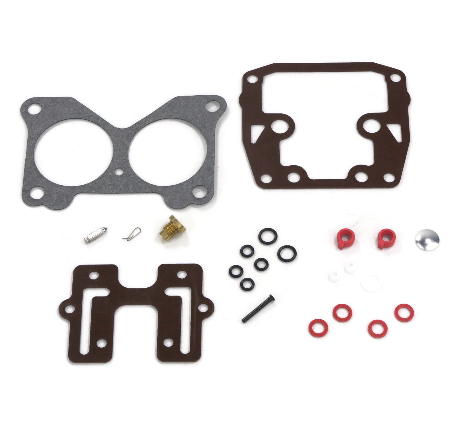 The ROP Shop Carburetor Repair Kit for 1994 OMC Turbojet 115 115JEERA ...