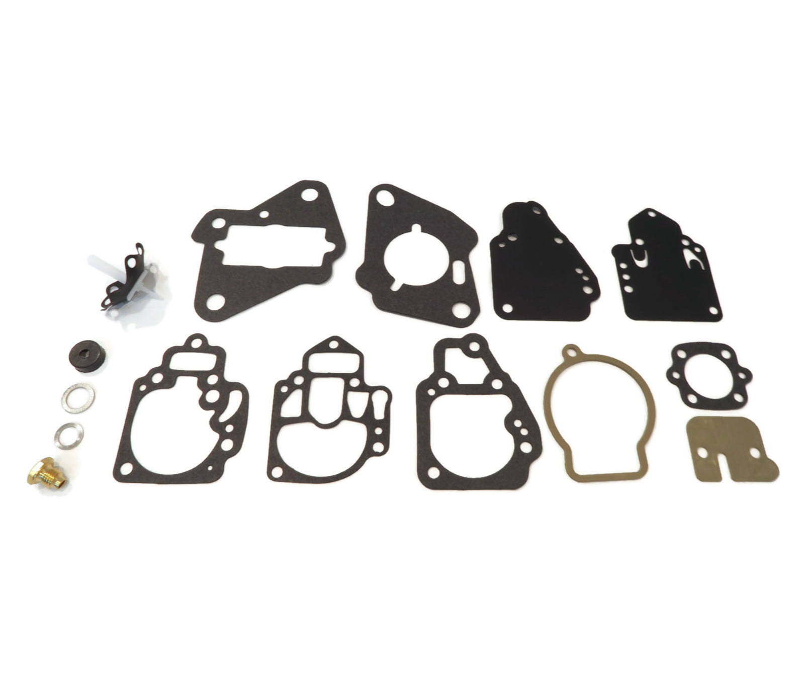 The ROP Shop Carburetor Repair Kit for Mercury Outboard 20HP 0G760300 ...