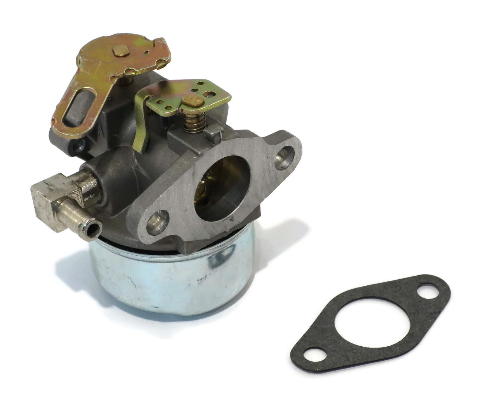 The ROP Shop | Carburetor With Gasket for Tecumseh LH195SP-67514D ...