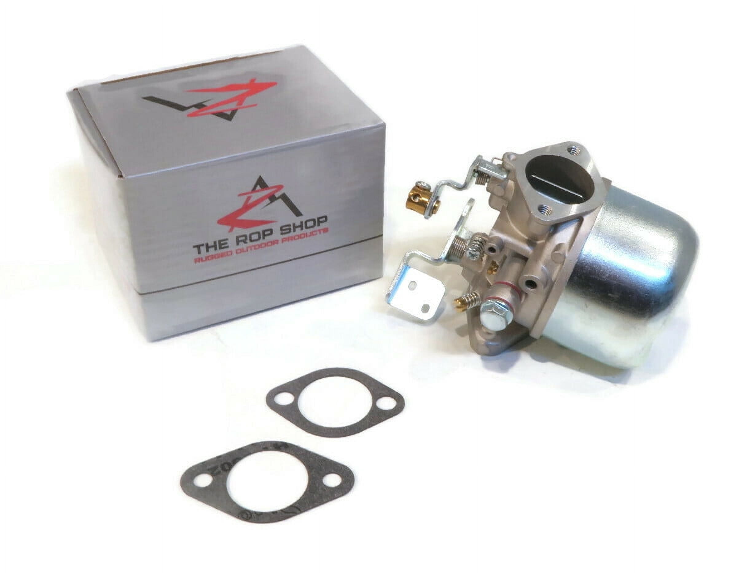 The ROP Shop Carburetor with Gaskets Kit for 1988 E-Z-GO 2 Cycle Gas ...