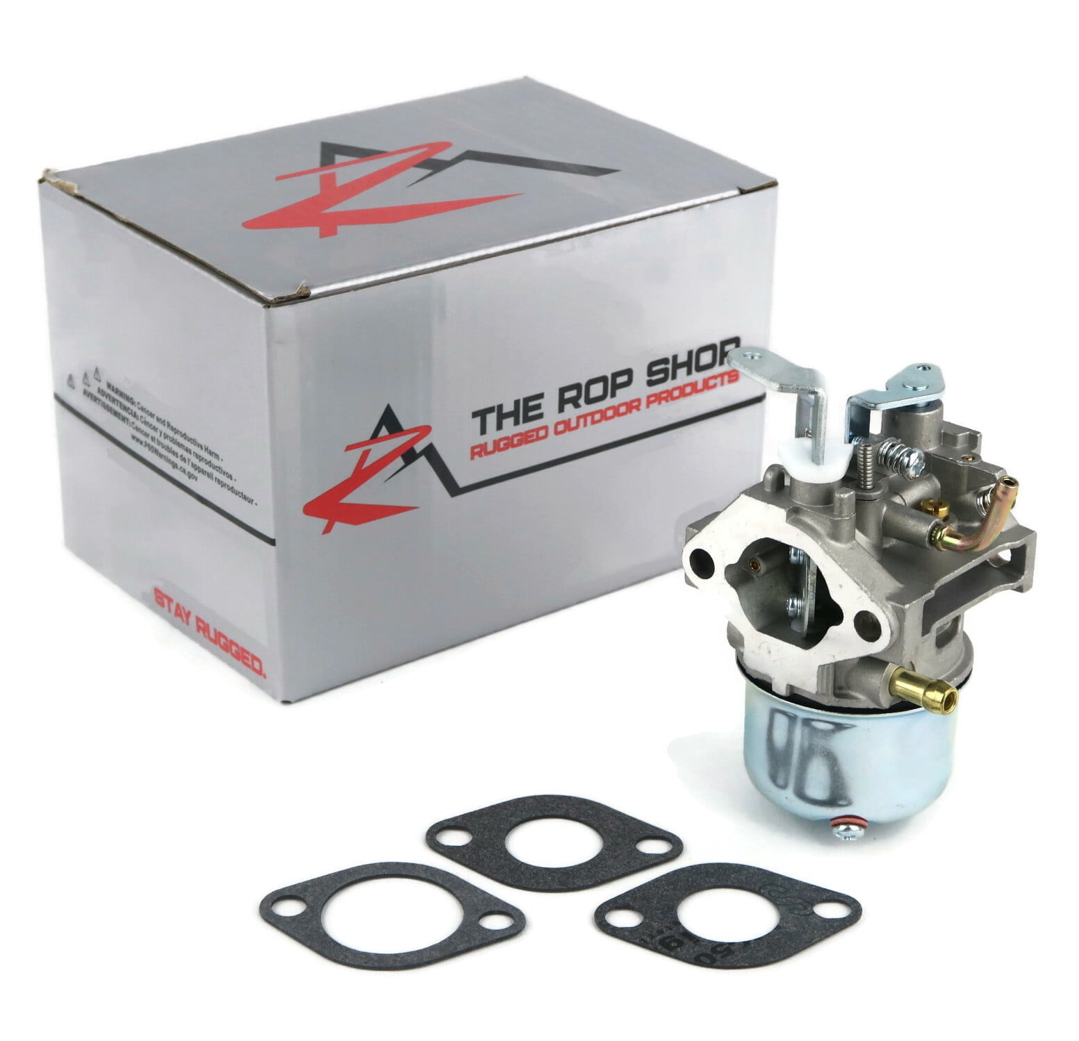 The ROP Shop Carburetor for 1986-1999 Toro CCR 2000 Snowthrower 38180 ...