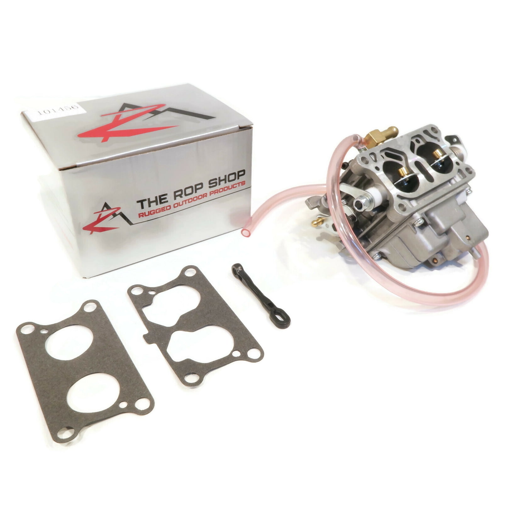 The ROP Shop Carburetor for 2002 Kawasaki Mule 3010 4x4 KAF620E2 All ...