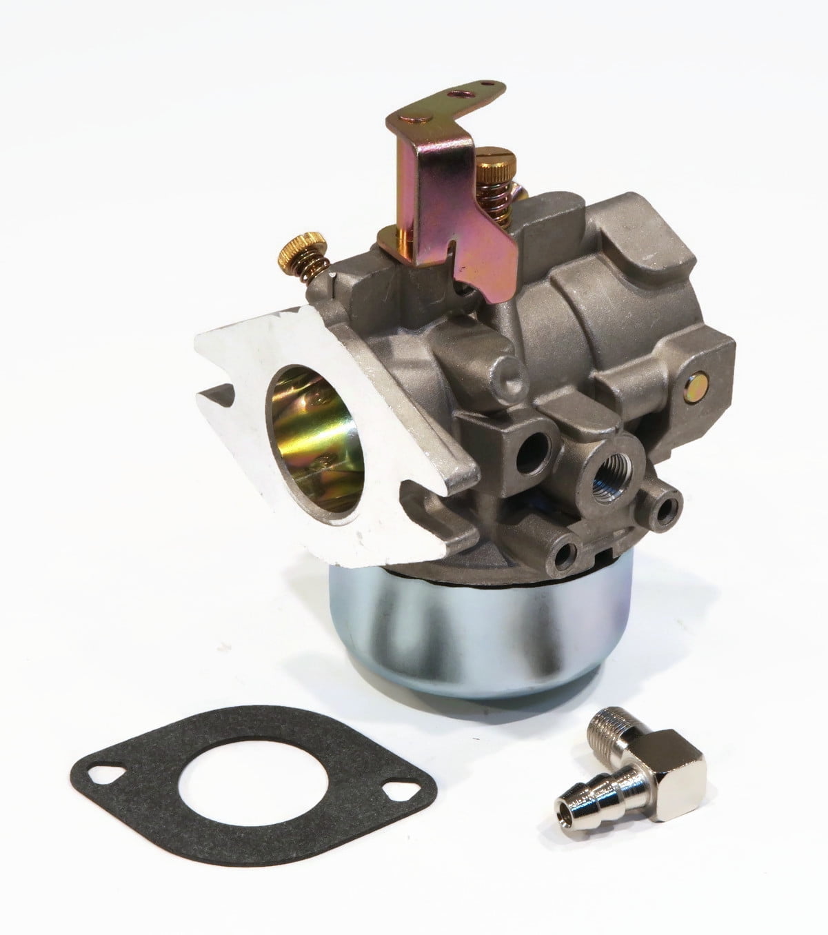 The ROP Shop Carburetor Kit fits Kohler Engines K321-6085, K321-6086 ...