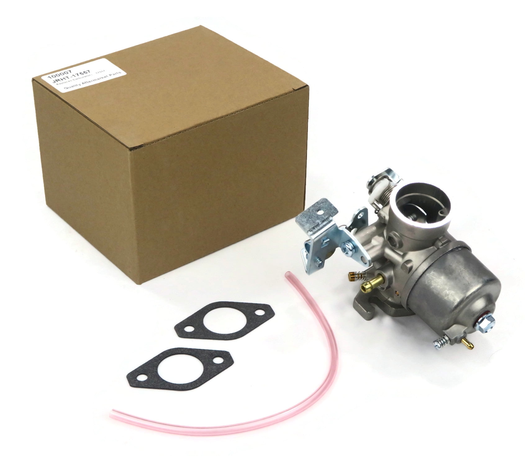 The ROP Shop Carburetor with Fuel Line Kit for 1995-1996 Yamaha G14 ...