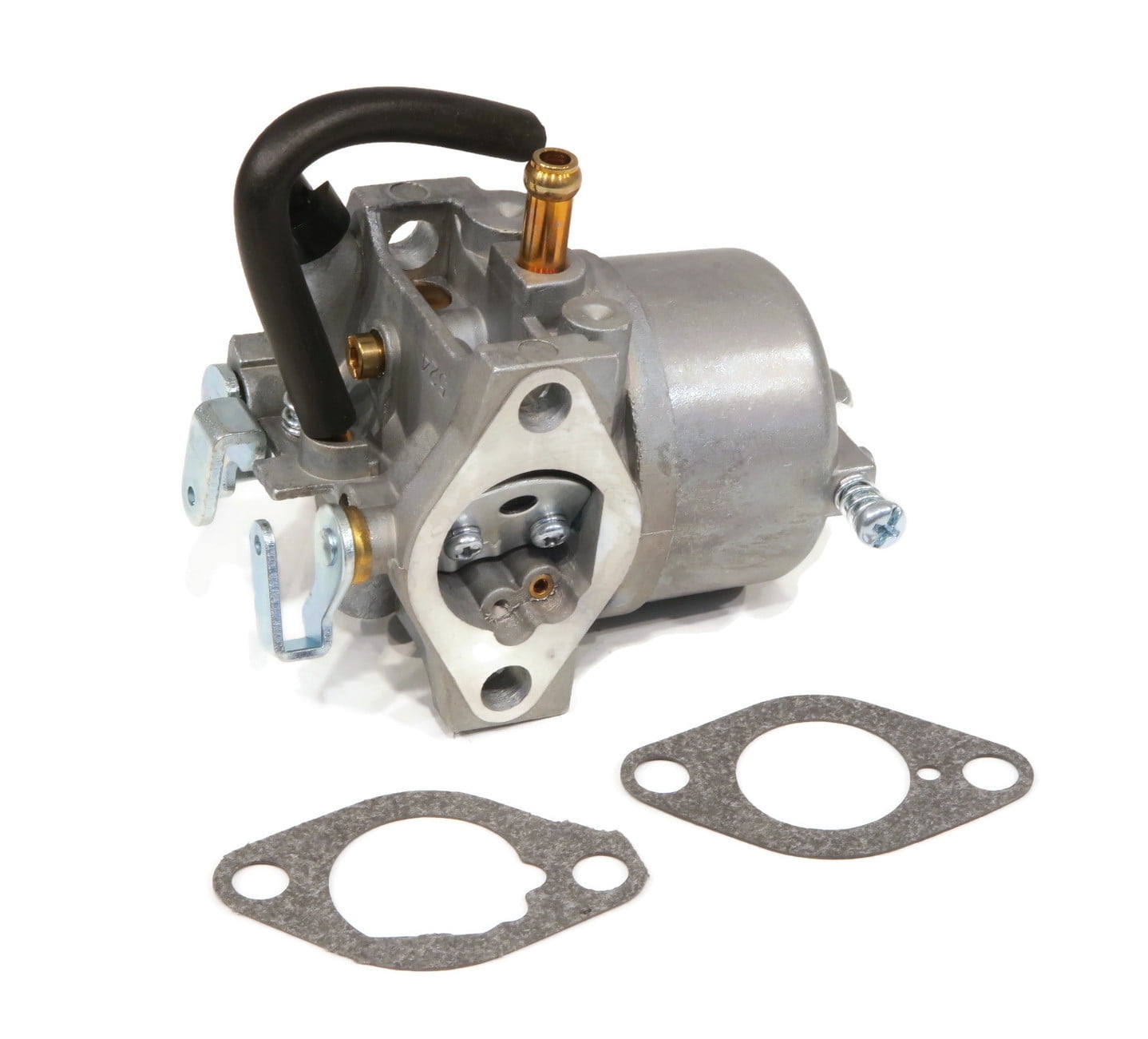 The ROP Shop Carburetor with Gaskets for John Deere AM122614, AM109051 ...