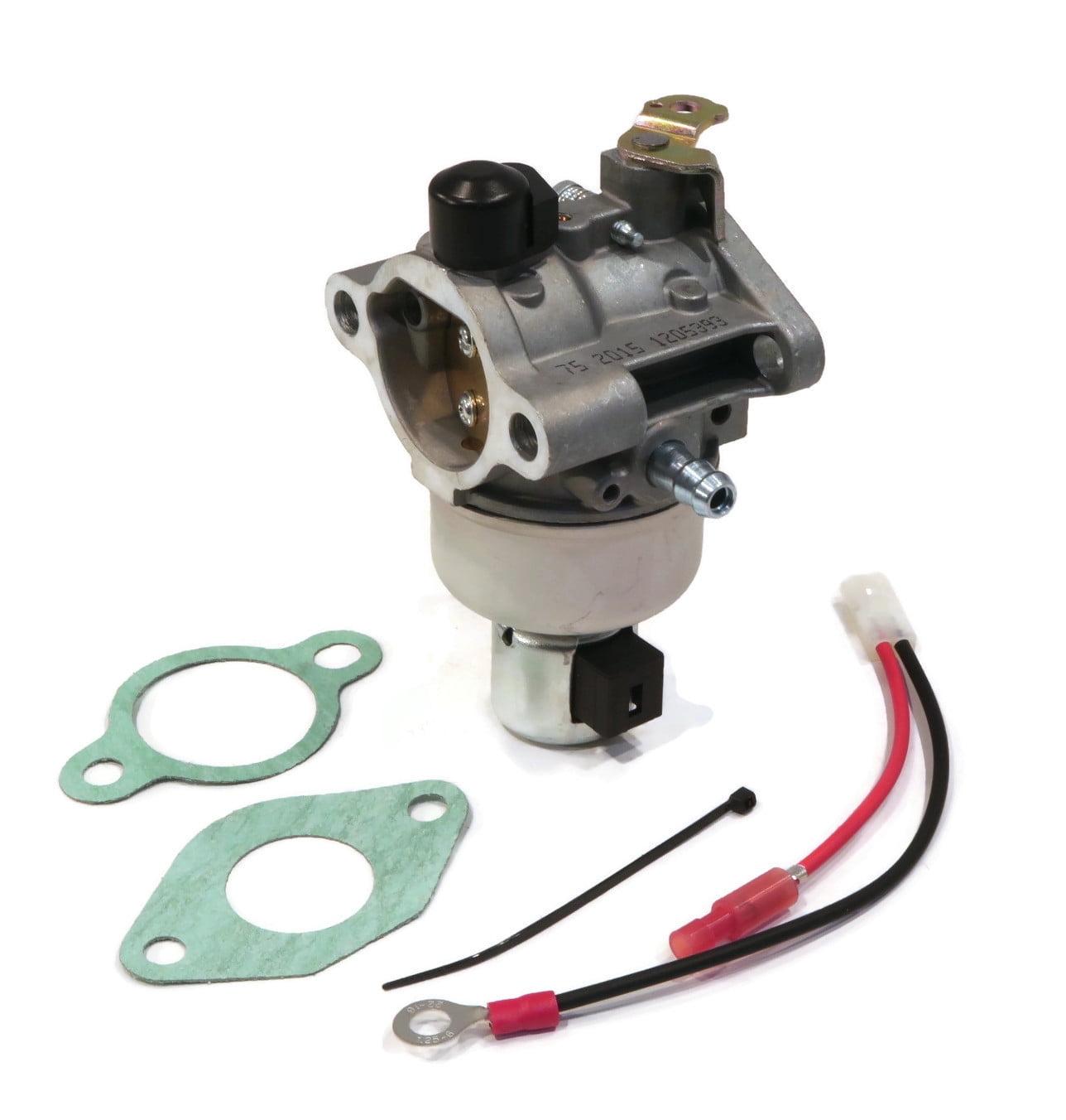 The ROP Shop Carburetor with Gaskets for Kohler CH16-45509, CV16-43509, CV16-43510 Engines ...
