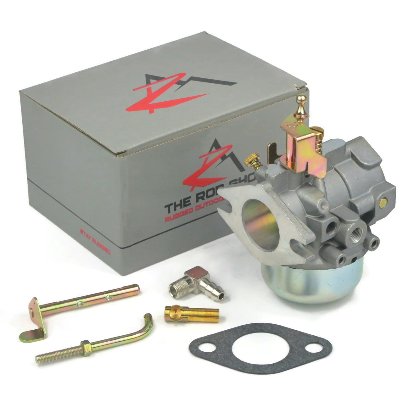 The ROP Shop | Carburetor with Linkage Kit for Ariens K341-71109 16 HP ...