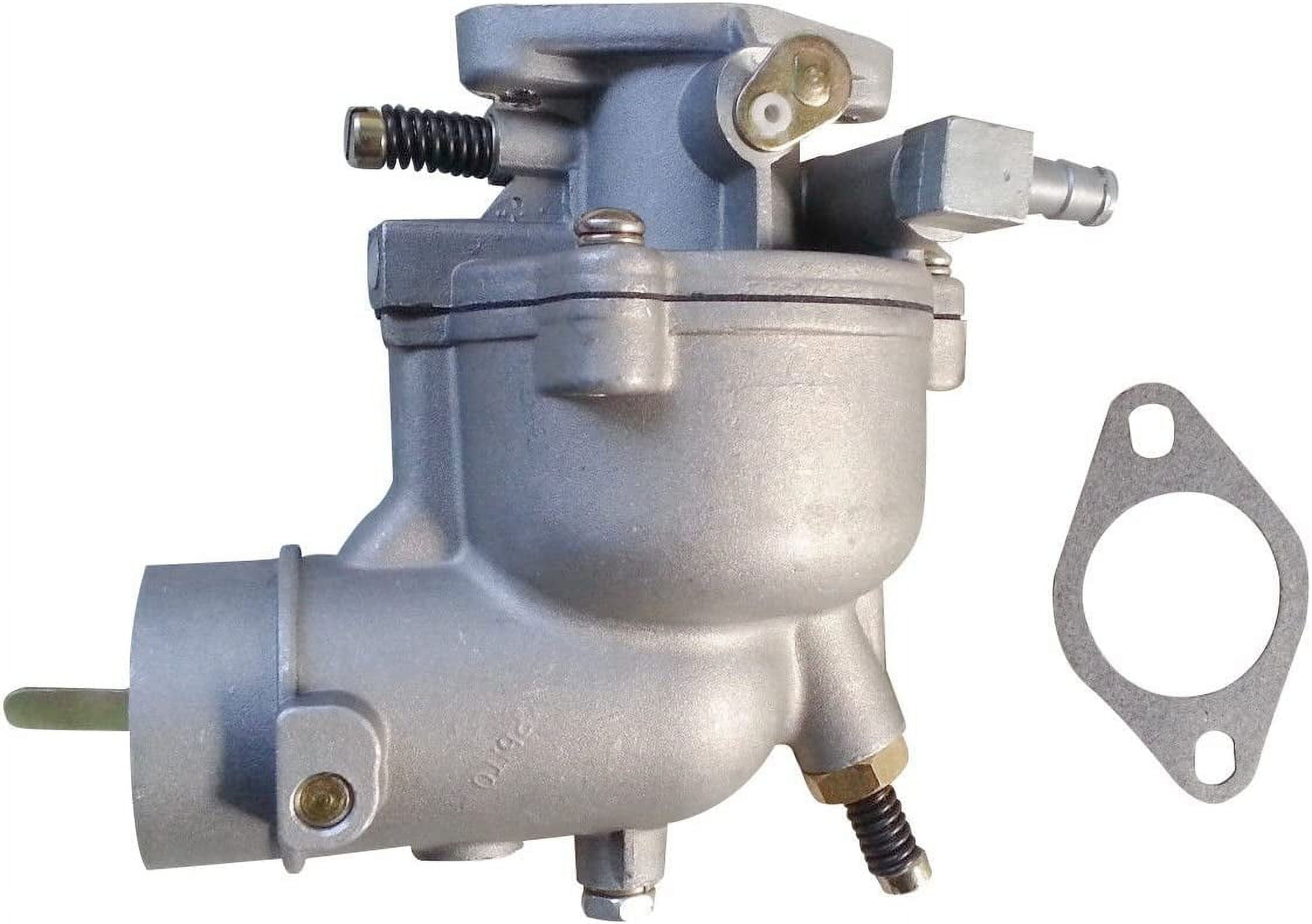 The ROP Shop Compatible Carburetor Replacement for Briggs & Stratton ...
