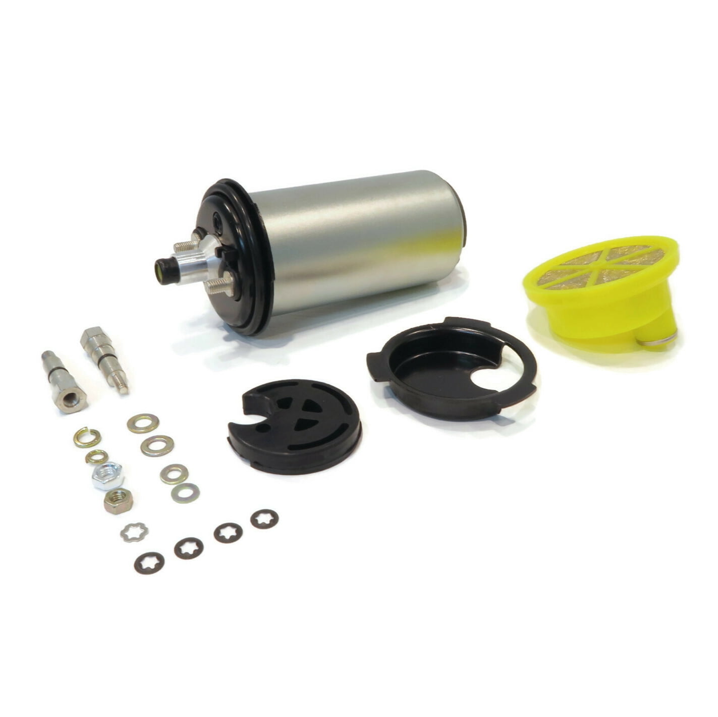 The ROP Shop Electric Fuel Pump & Filter Assembly for OBR Red Rhino ...