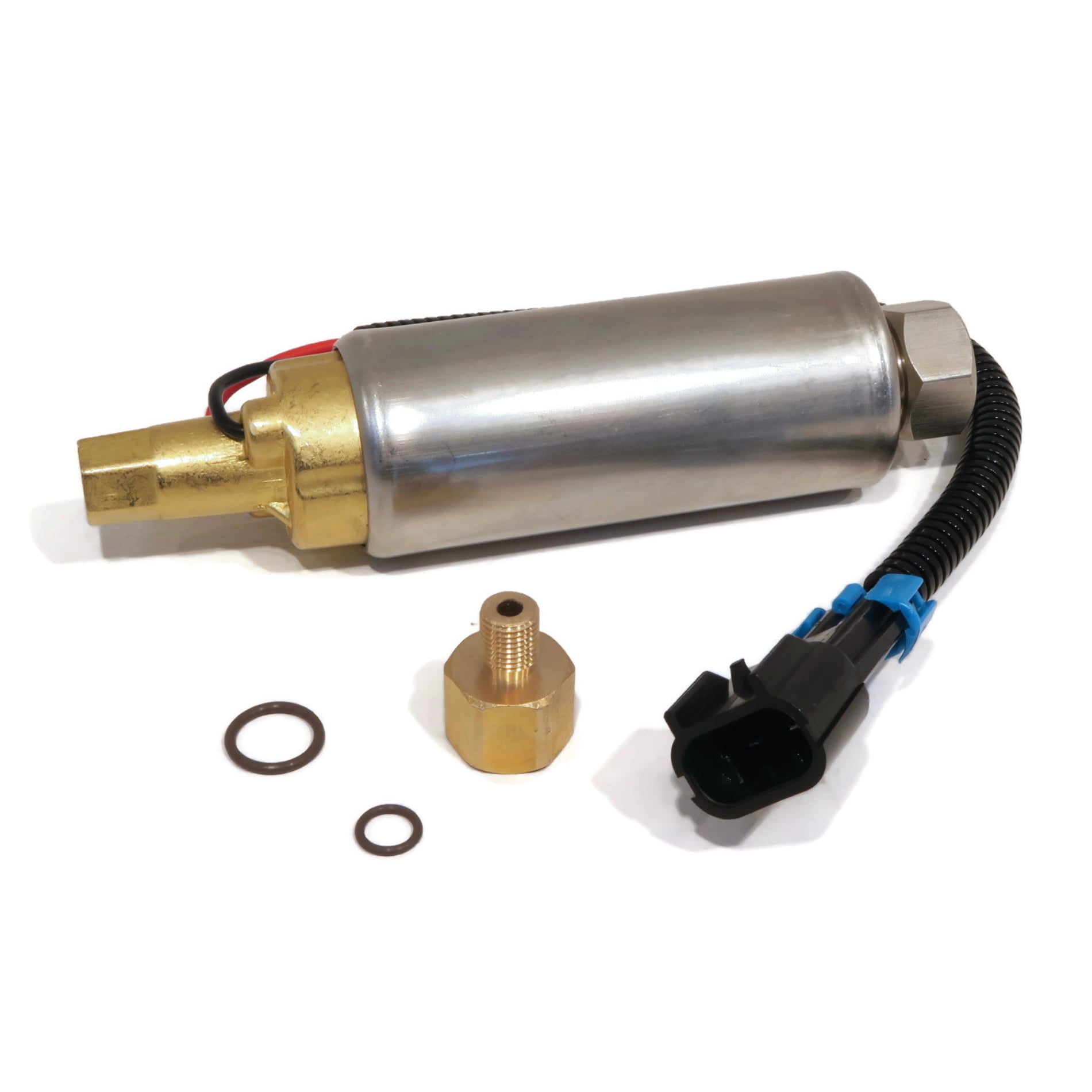 The ROP Shop Electric Fuel Pump for Mercruiser 6.2L V8 Sterndrive ...