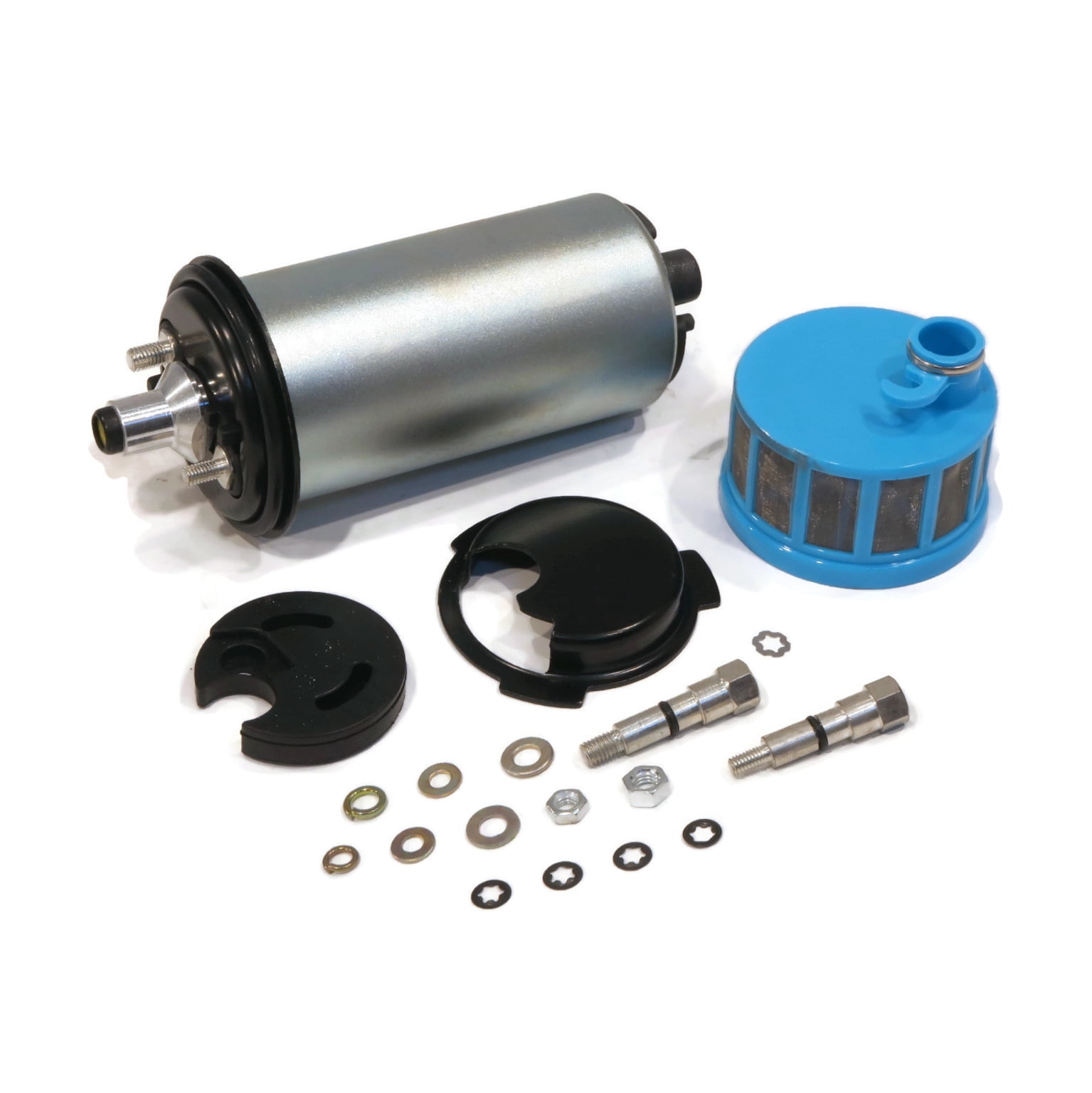 The ROP Shop Electric Fuel Pump Kit for Mercruiser 382F4S5KS, 382F4S5KT ...