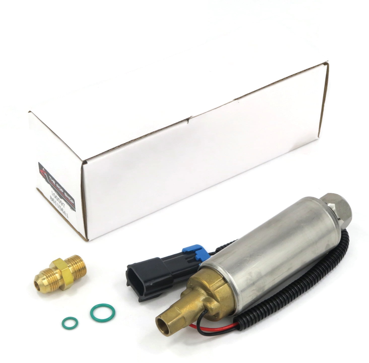 The ROP Shop Electric Fuel Pump for Mercruiser 3755429LS, 375541JM1 ...