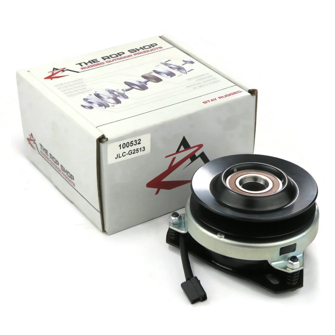 The ROP Shop Electric PTO Clutch Warner 5215-34, 521534, Ogura MA-GT ...