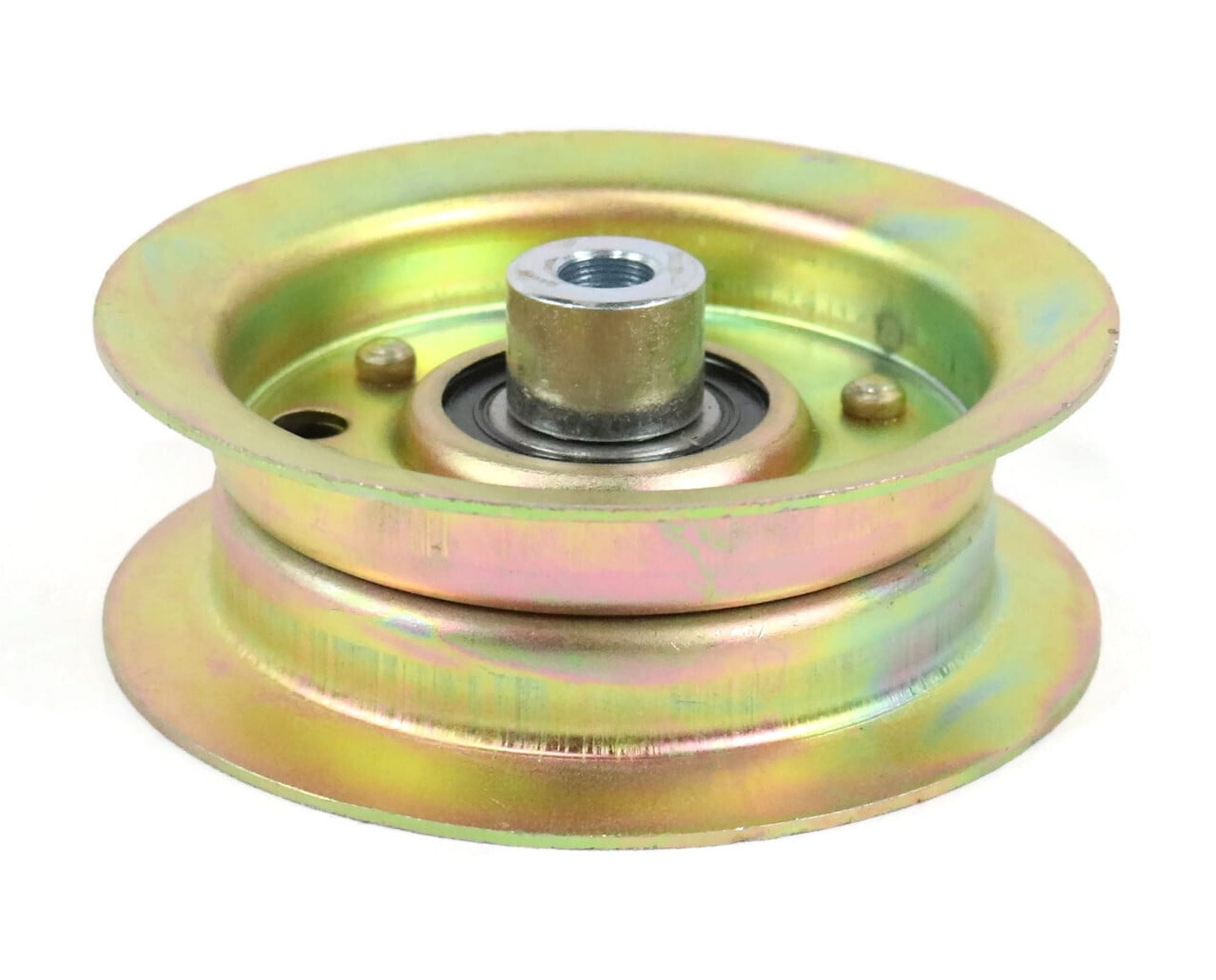 The ROP Shop Flat Idler Pulley for 2012-2014 Toro TimeCutter MX 5060 ...