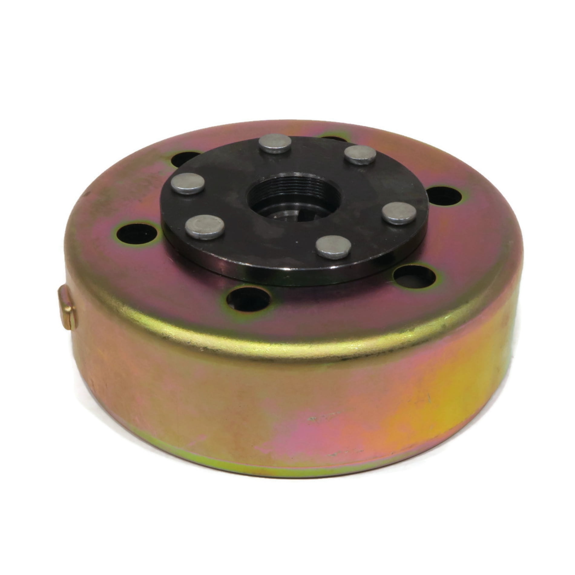 The ROP Shop Flywheel Rotar Magneto for 2000 Yamaha Power Engines fits ...