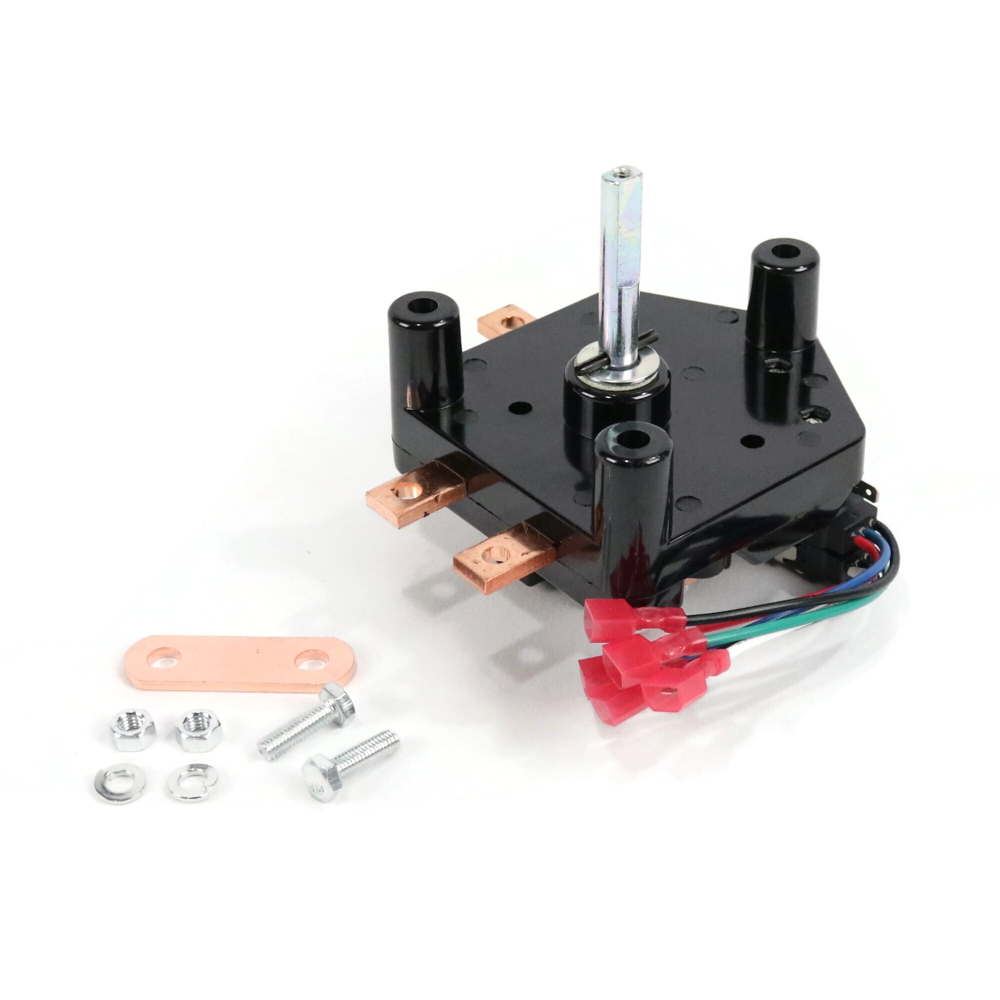 The ROP Shop Forward & Reverse Micro Switch Kit, 36 Volt with Resistors ...