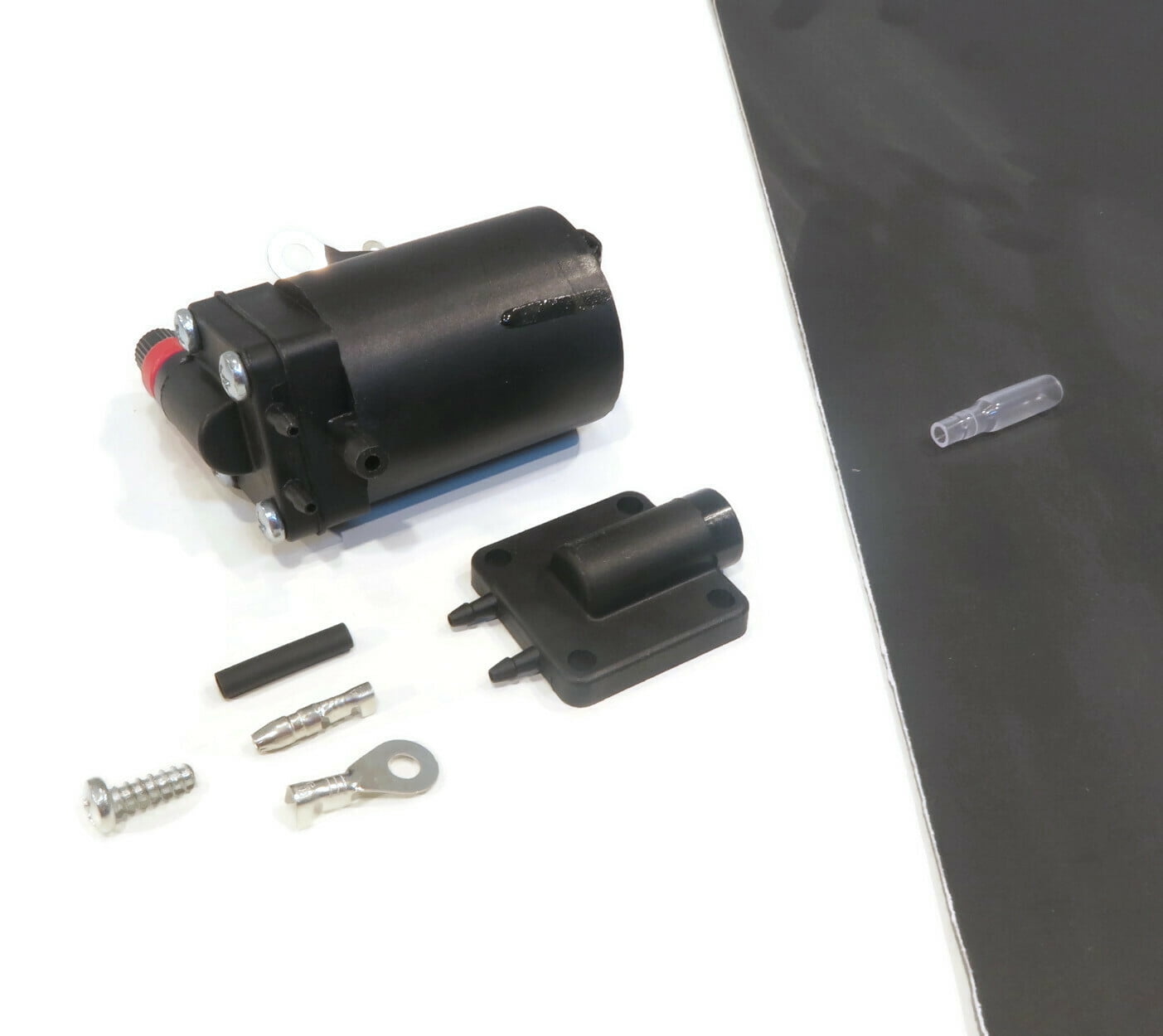 The ROP Shop Fuel Primer Choke Solenoid, Compatible with Johnson ...