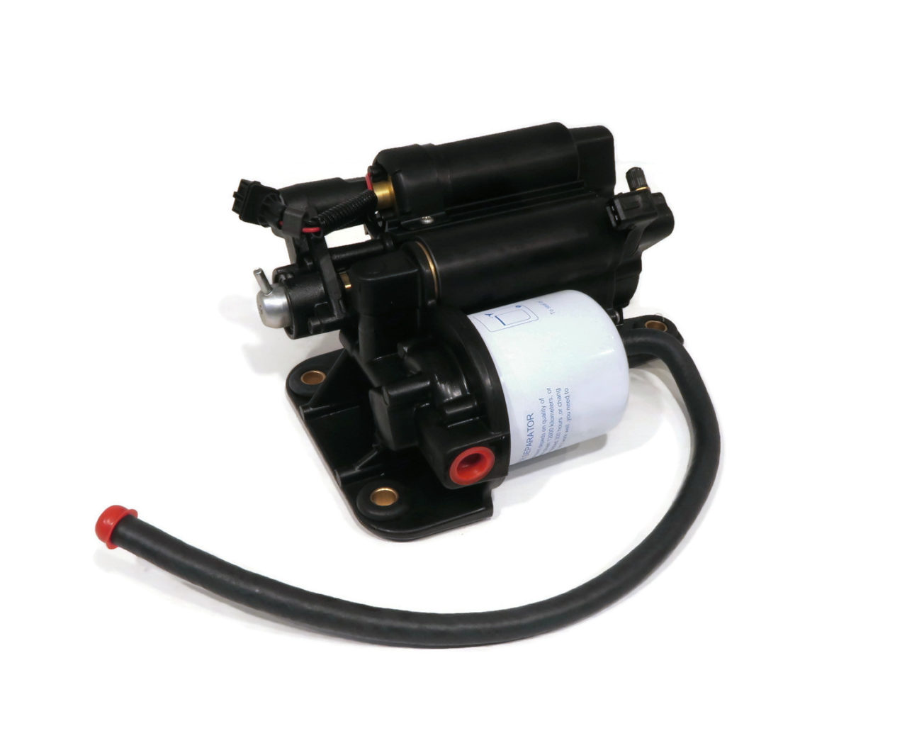 The ROP Shop | Fuel Pump Assembly For Volvo Penta 21608512, 3589016, 8 ...
