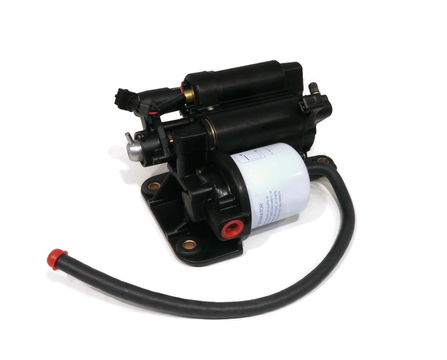 The ROP Shop Fuel Pump Assembly for Volvo Penta 21608512, 3589016, 8.1L ...