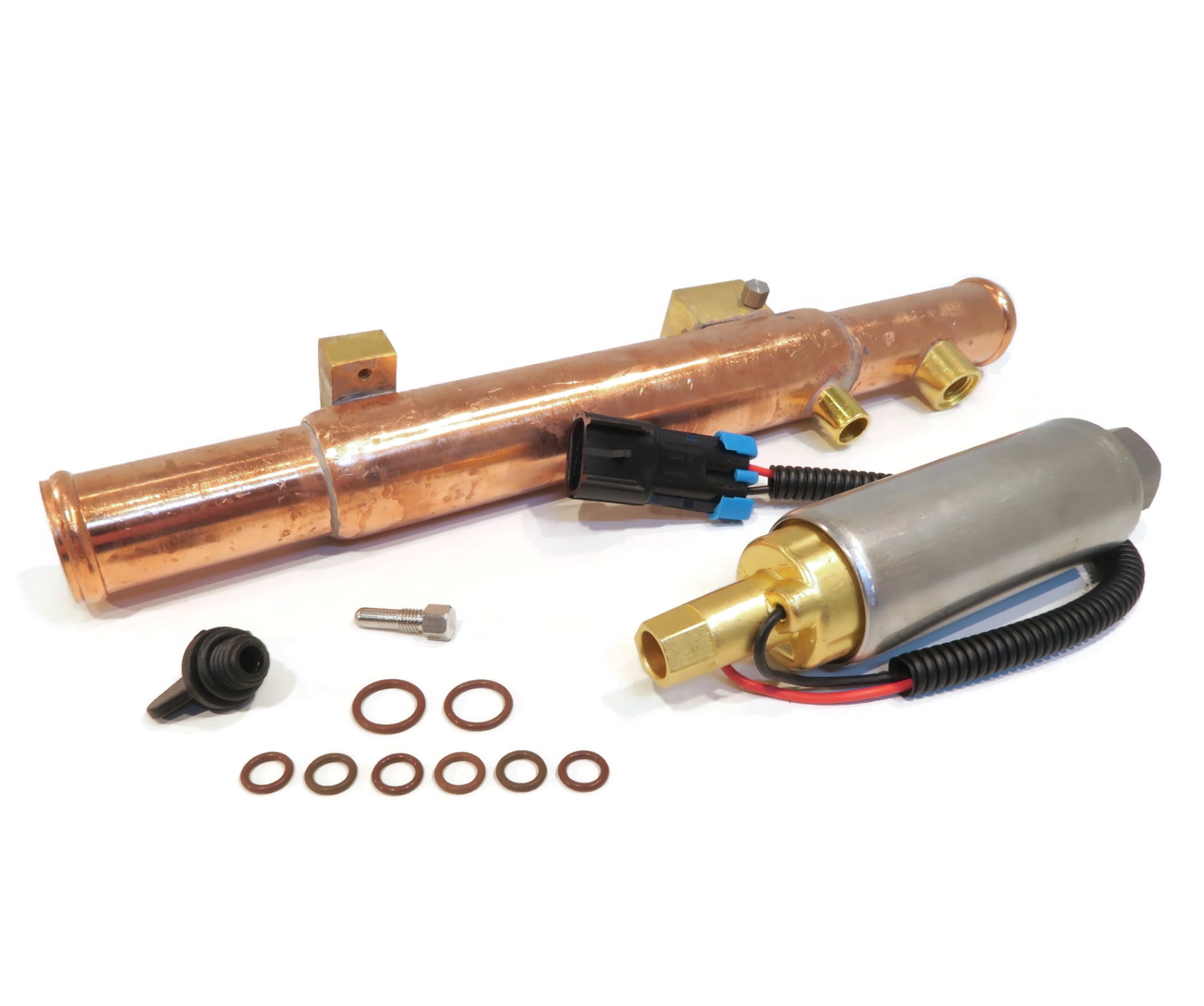 The ROP Shop | Fuel Pump & Cooler Kit for Sierra 18-8861, 188861, 18 ...