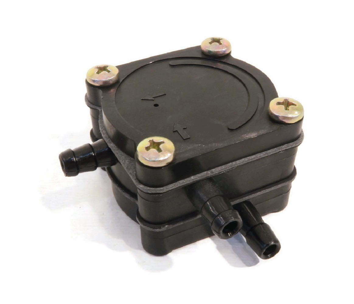 The ROP Shop Fuel Pump for Tecumseh fits TVT691-600811A, TVT691-600811B ...