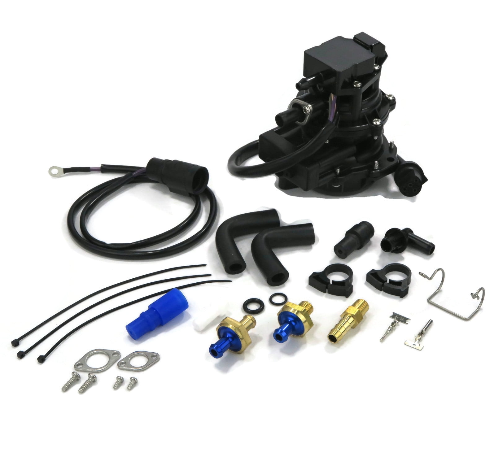 The ROP Shop Fuel Pump Kit, 4-Wire for Johnson & Evinrude 5007423, VRO ...