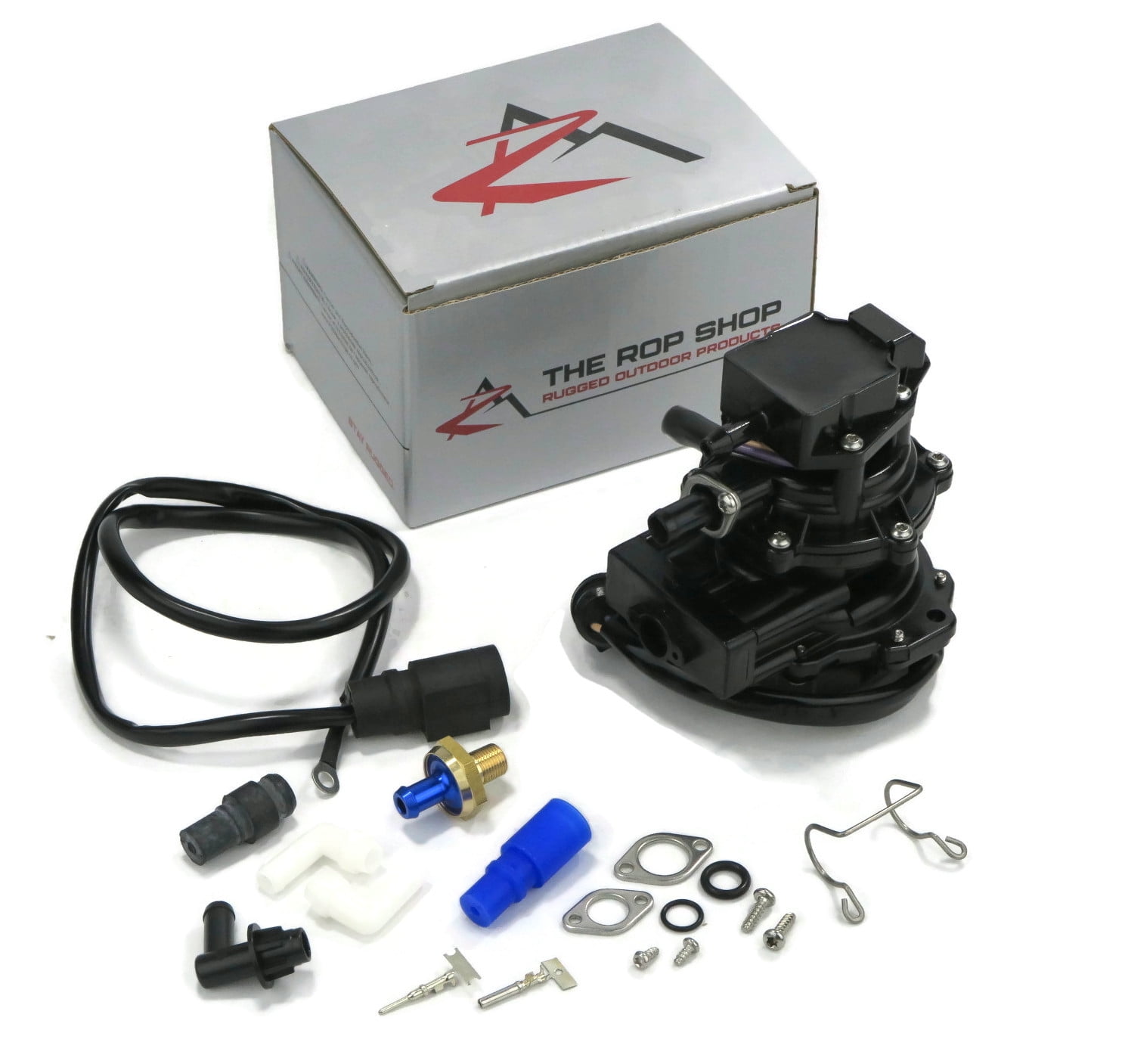 The ROP Shop Fuel Pump Kit for 4-Wire Pumps 40, 50 HP & 3 Cylinder 60 ...
