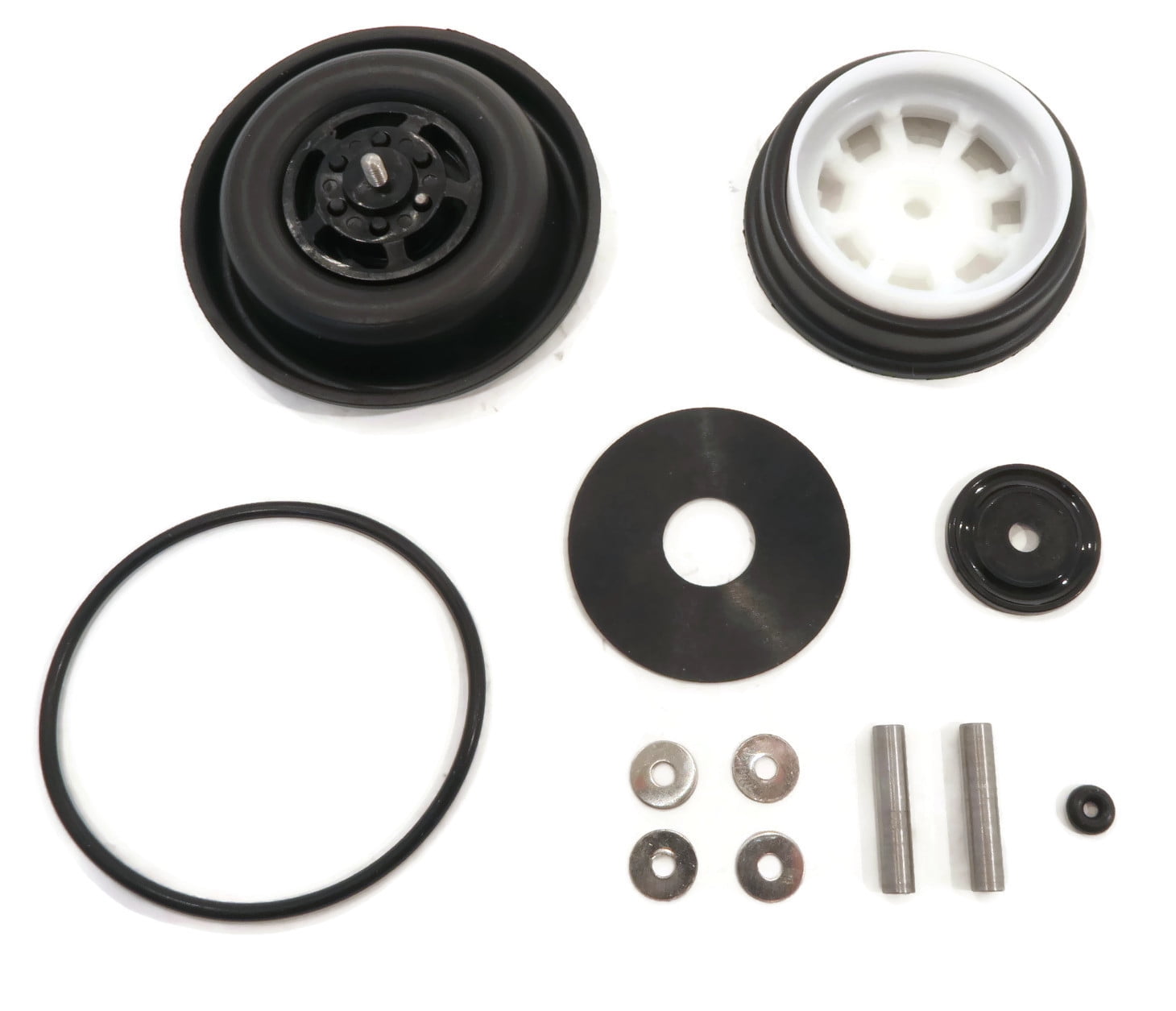 The ROP Shop Fuel Pump Rebuild Kit for VRO, 5007423, 0174427, 0174723 ...