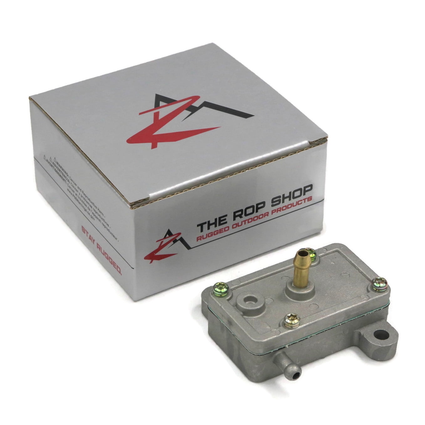 The ROP Shop | Fuel Pump fit Ski-Doo 1981-1996 Elan 250, 1978 Elite 440 ...