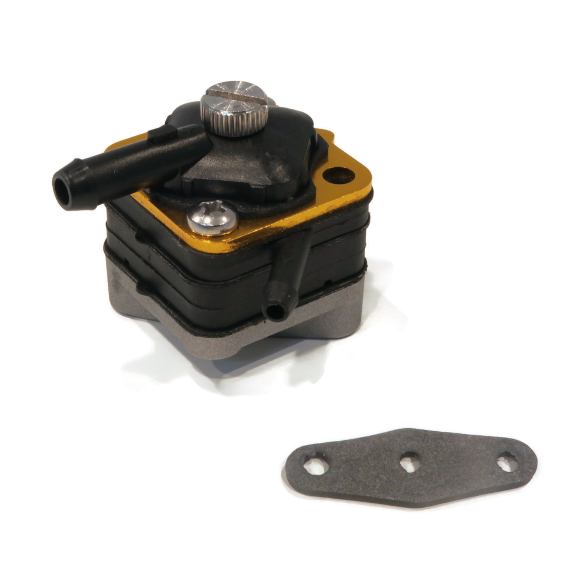 The ROP Shop | Fuel Pump for 1991 Evinrude Outboard 9.9HP fits E10EEIR ...