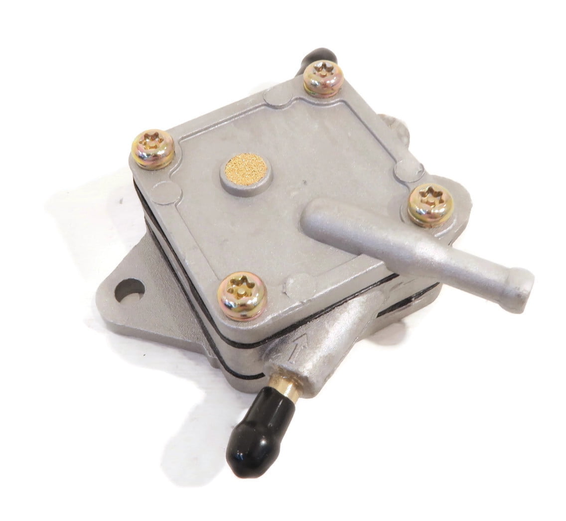 The ROP Shop Fuel Pump for 1999 EZ-GO Golf Cart Fuji Robin Engines Gas ...