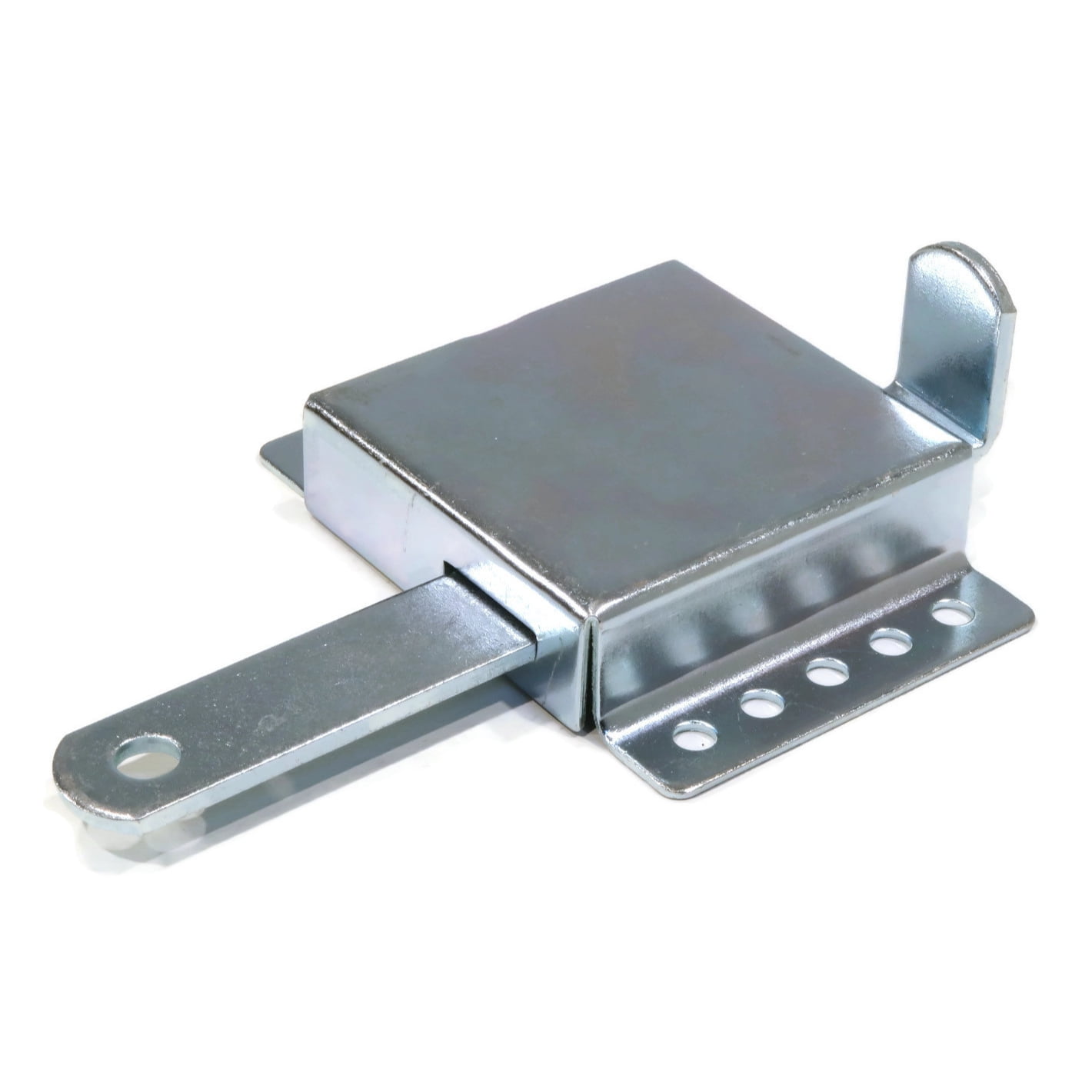 The ROP Shop Garage Door Slide Lock for 2" or 3" Track Cable Pull ...