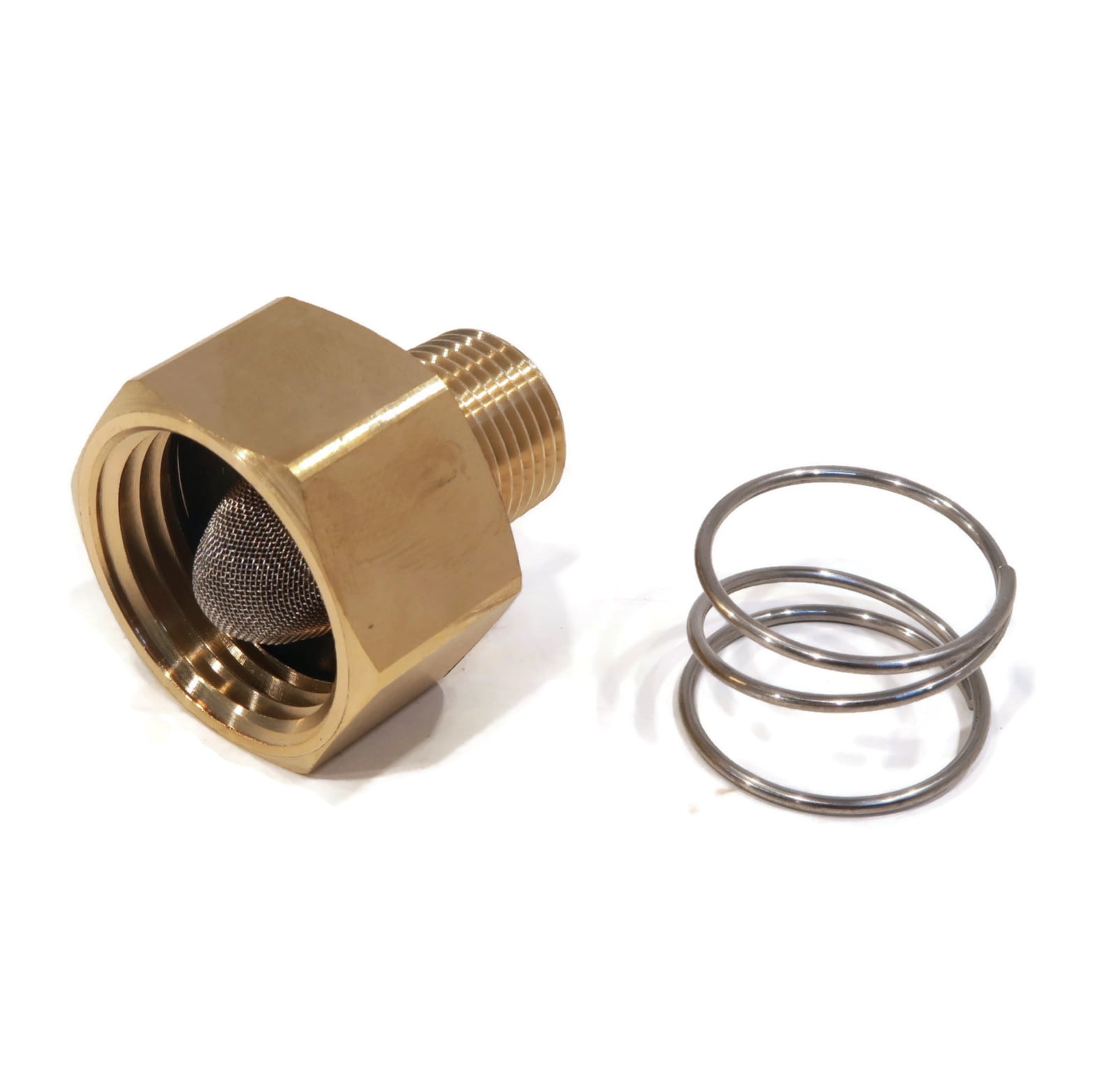 The ROP Shop Garden Hose Adapter Kit for CAT Pumps 4DNX Series, 4SP ...