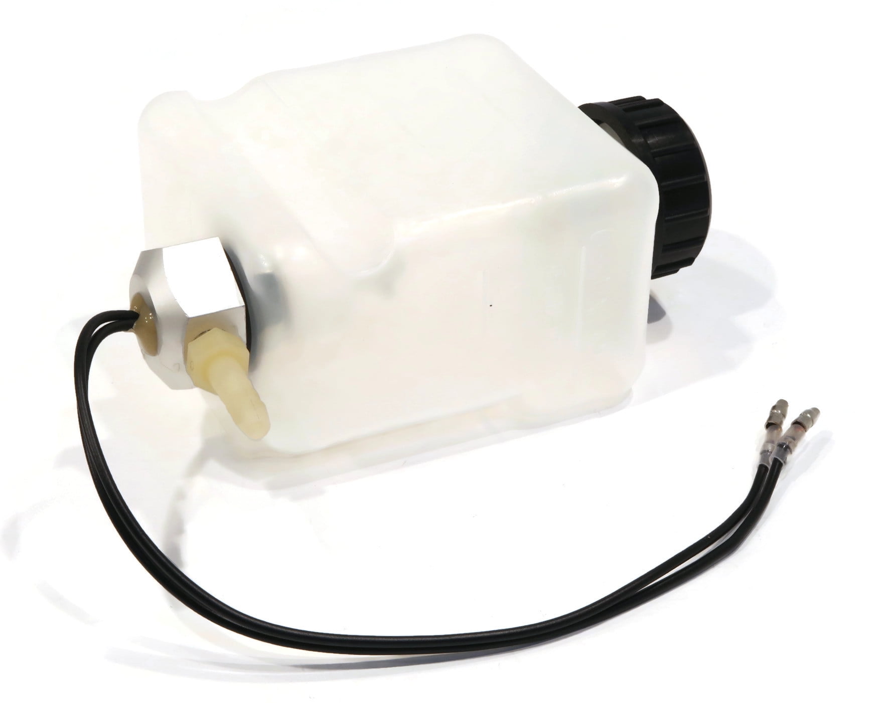 The ROP Shop Gear Lube Monitor Bottle Reservoir for Mercury ...