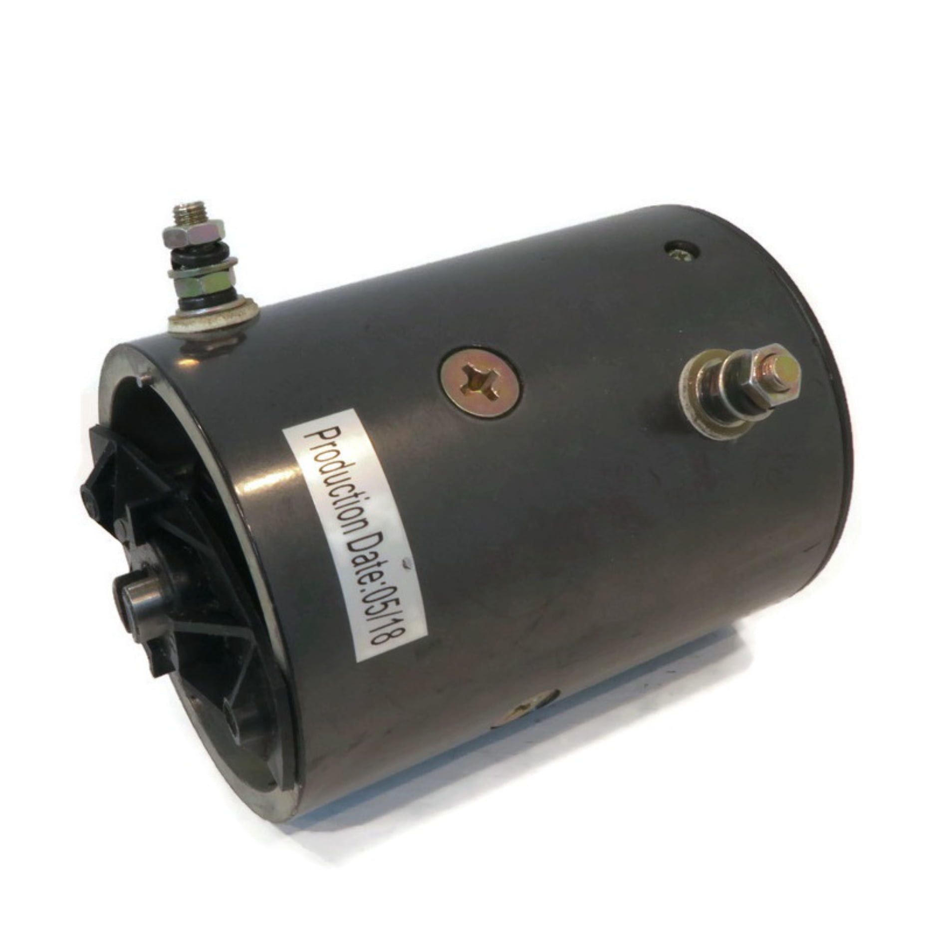 The ROP Shop Heavy Duty 4 1/2" Tang Shaft Snowplow Motor for Western ...