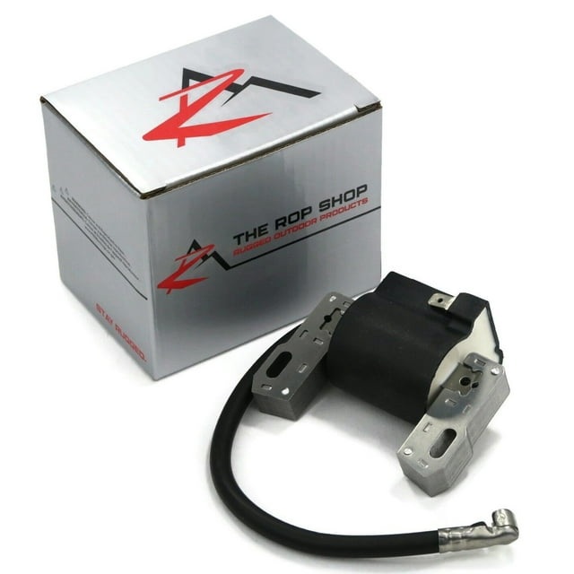 The ROP Shop | IGNITION COIL fits Briggs & Stratton 31R612, 31R677 ...