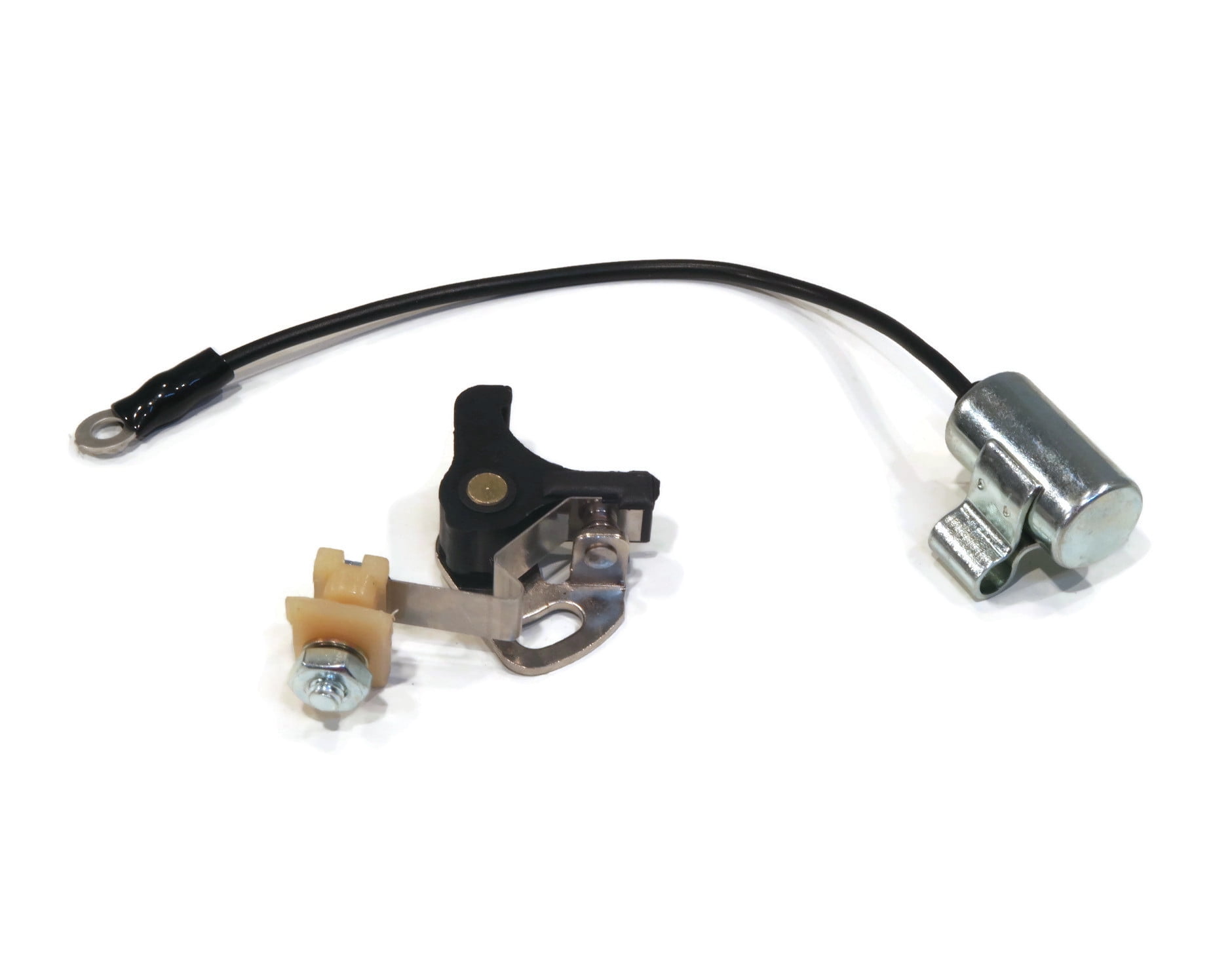 The ROP Shop Ignition Set Point & Condenser for Toro 38080, 38056 ...