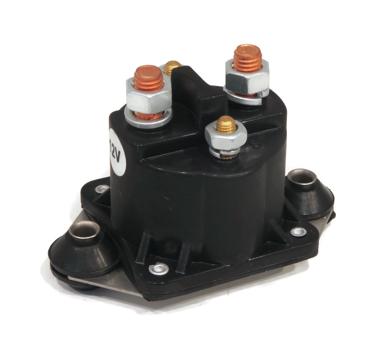 The ROP Shop Ignition Solenoid for Mercury 100 HP 0P017000, 0P058999 ...