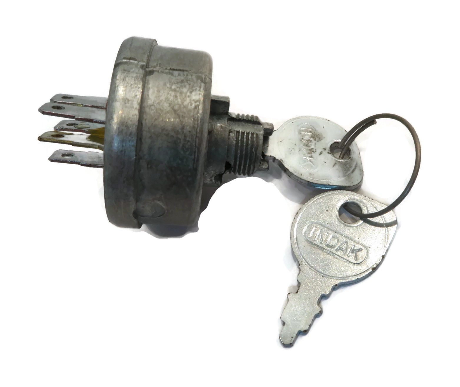 The ROP Shop | Ignition Starter Switch With Keys For Jacobsen 129746 ...