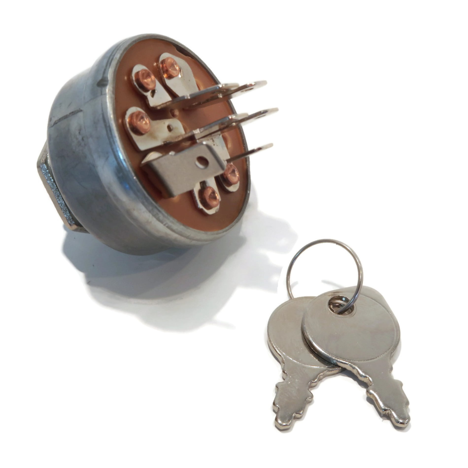 The ROP Shop Ignition Starter Switch with Keys for Hayter 27-2360 ...