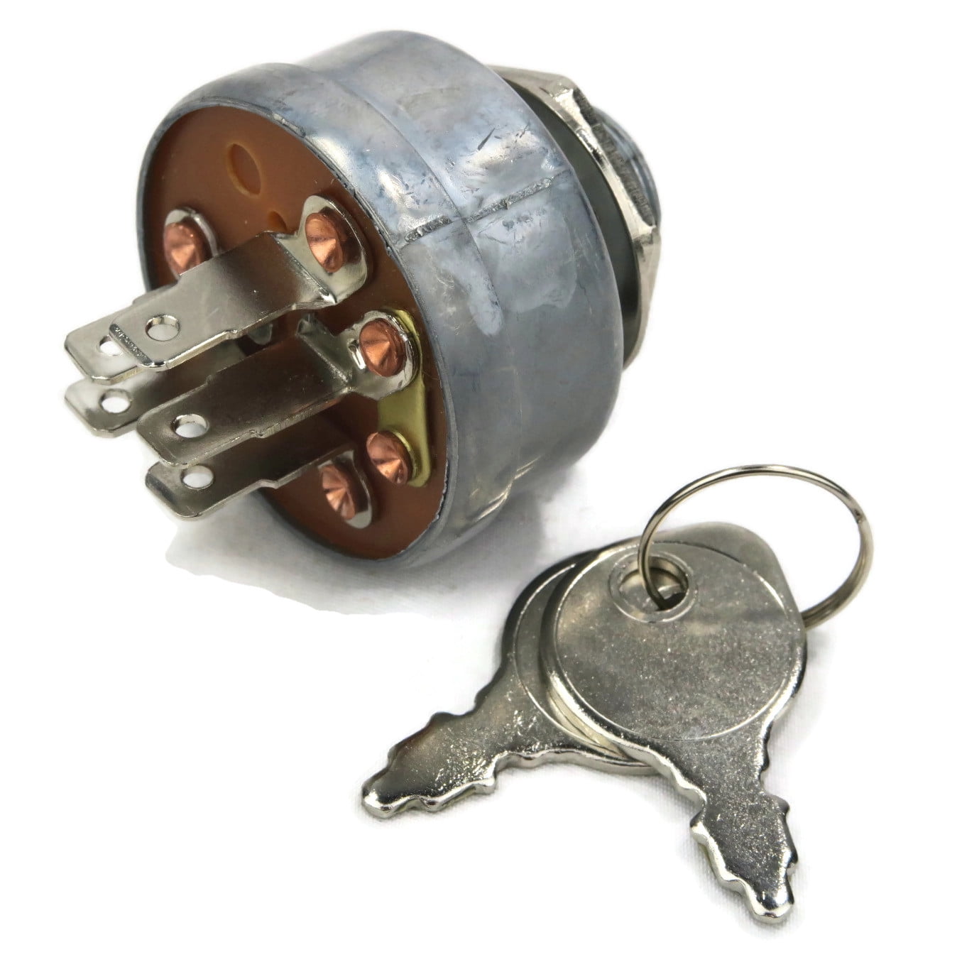 The ROP Shop Ignition Switch for 1970 Toro Engines 1-8755 Lawnmower ...