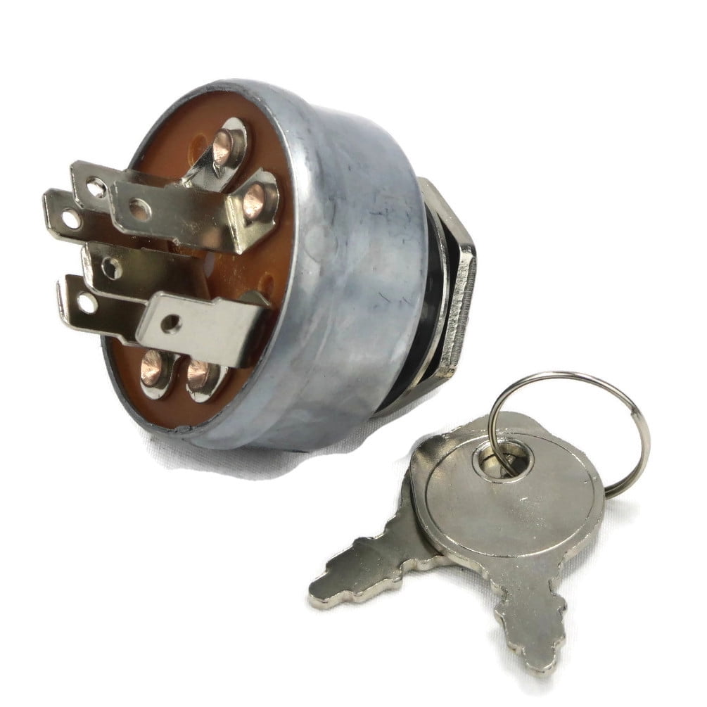The ROP Shop Ignition Switch for Toro Side Discharge Mower 74269TE ...