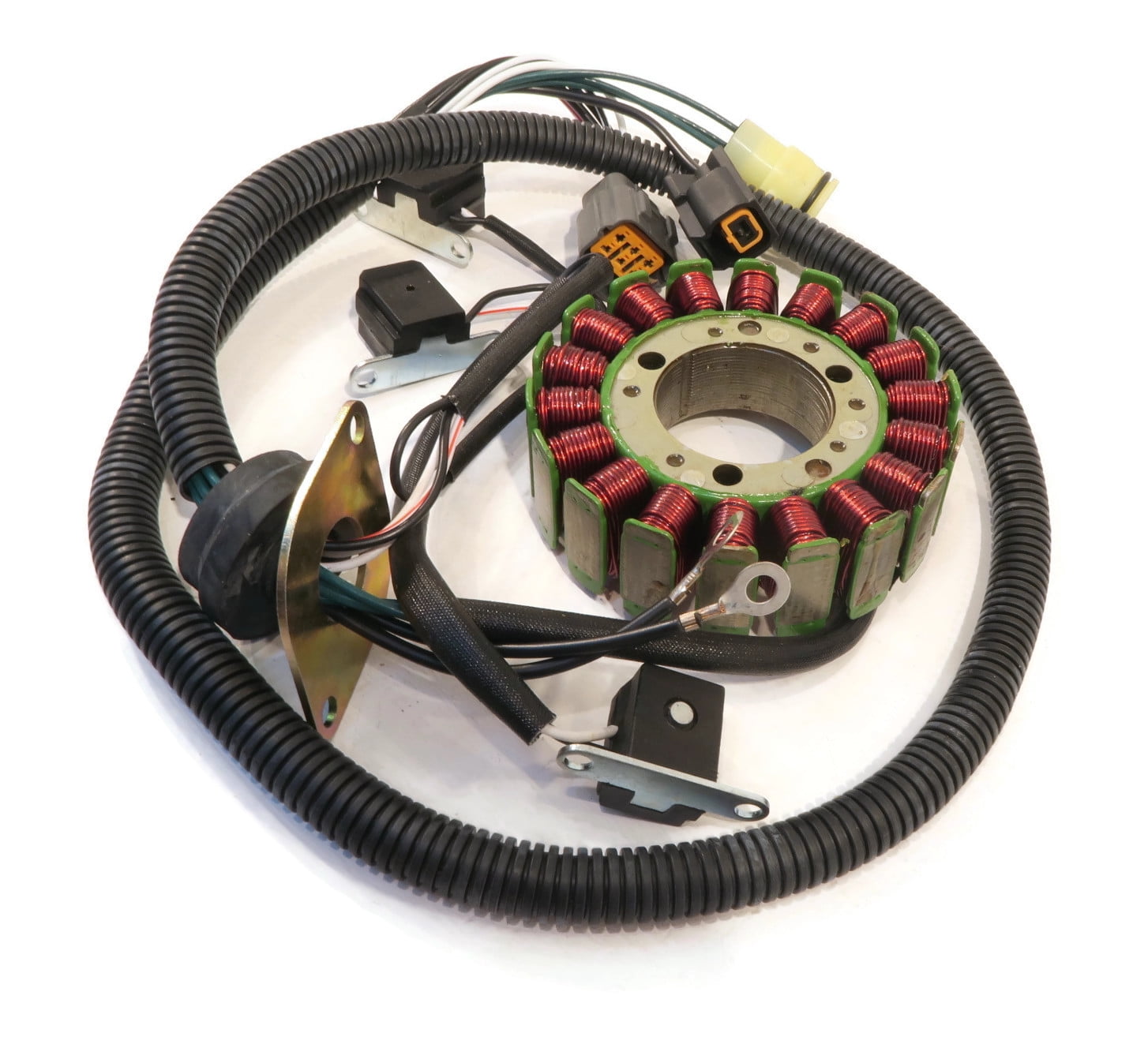 The ROP Shop | Igniton Stator Magneto Alternator for Yamaha 2004 ...