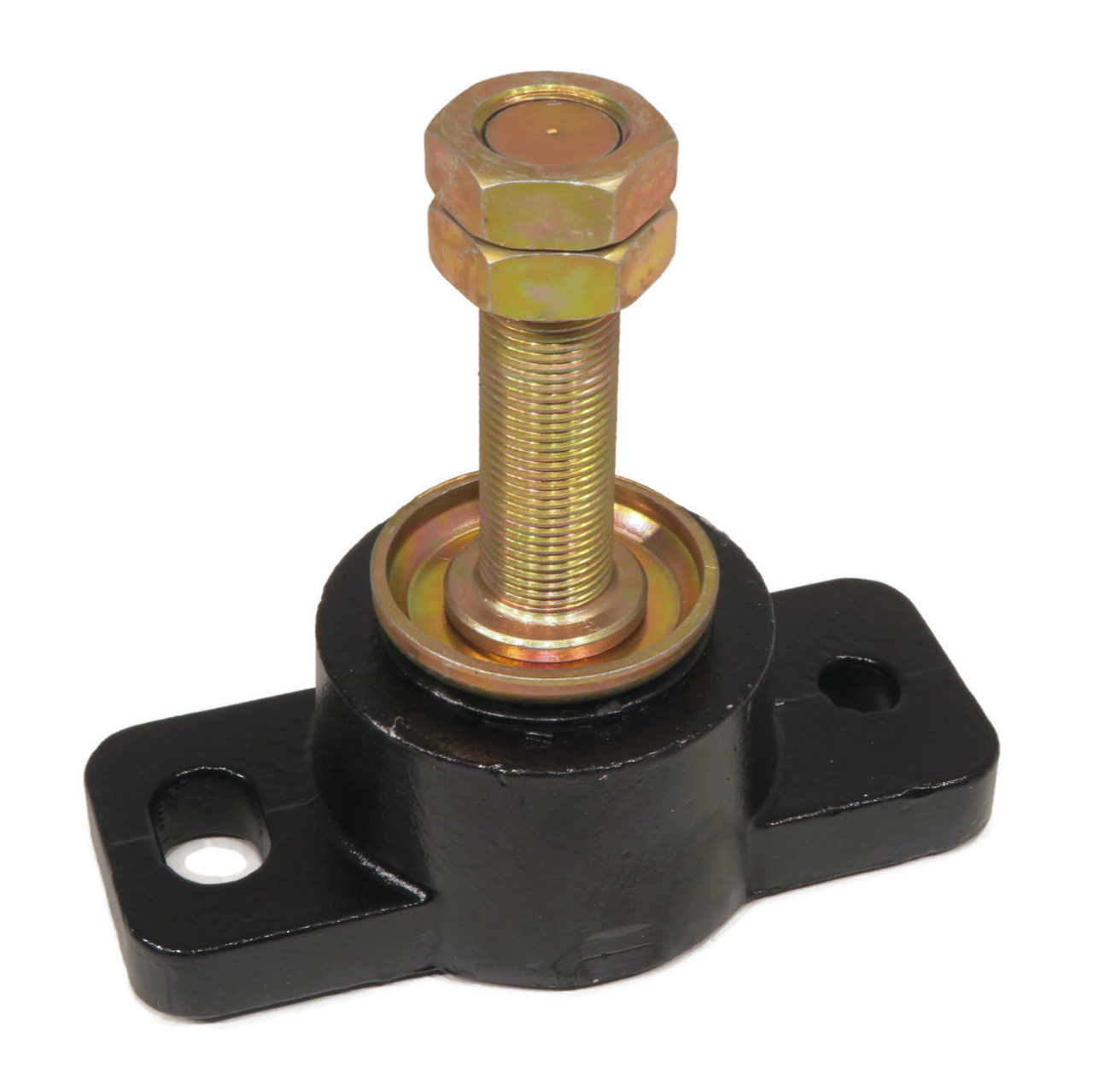 The ROP Shop | Motor Mount Base For MerCruiser 7.4L 454 MAG MPI V8 GM ...