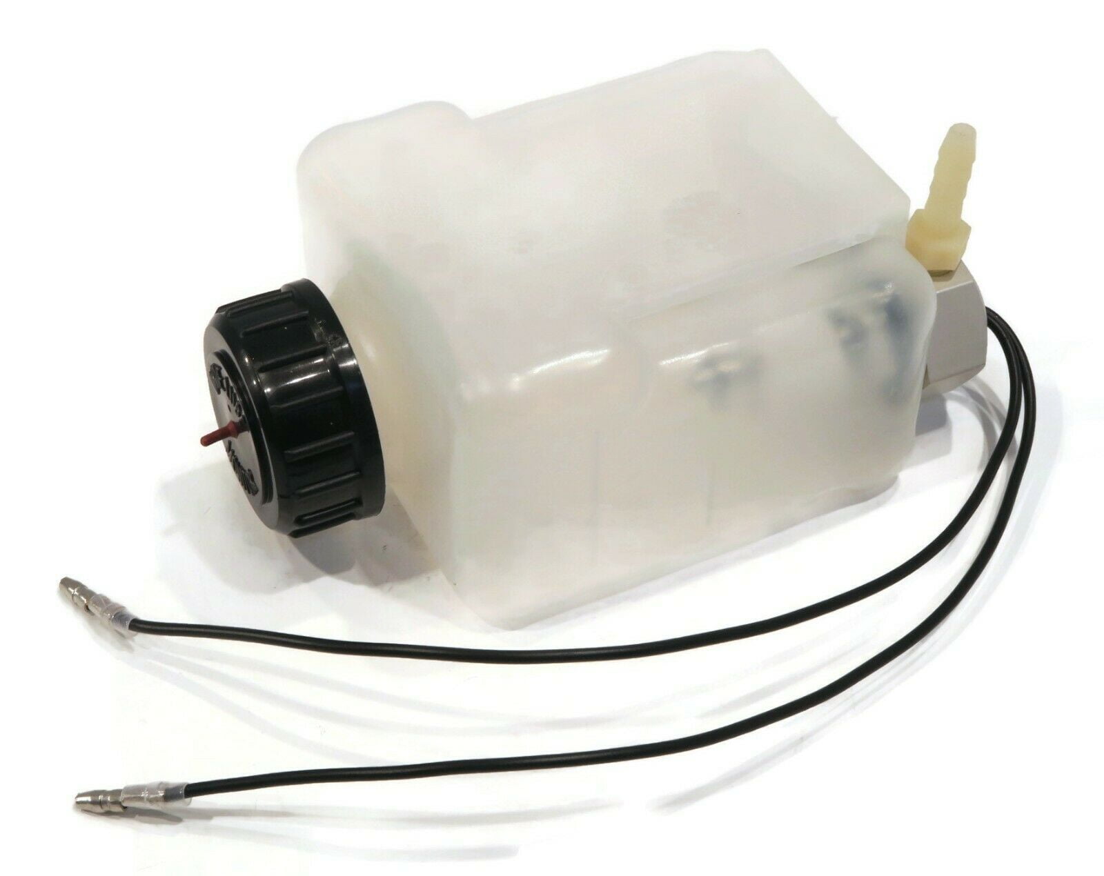 The ROP Shop | Oil Lube Reservoir Monitor Bottle For MerCruiser Bravo X ...