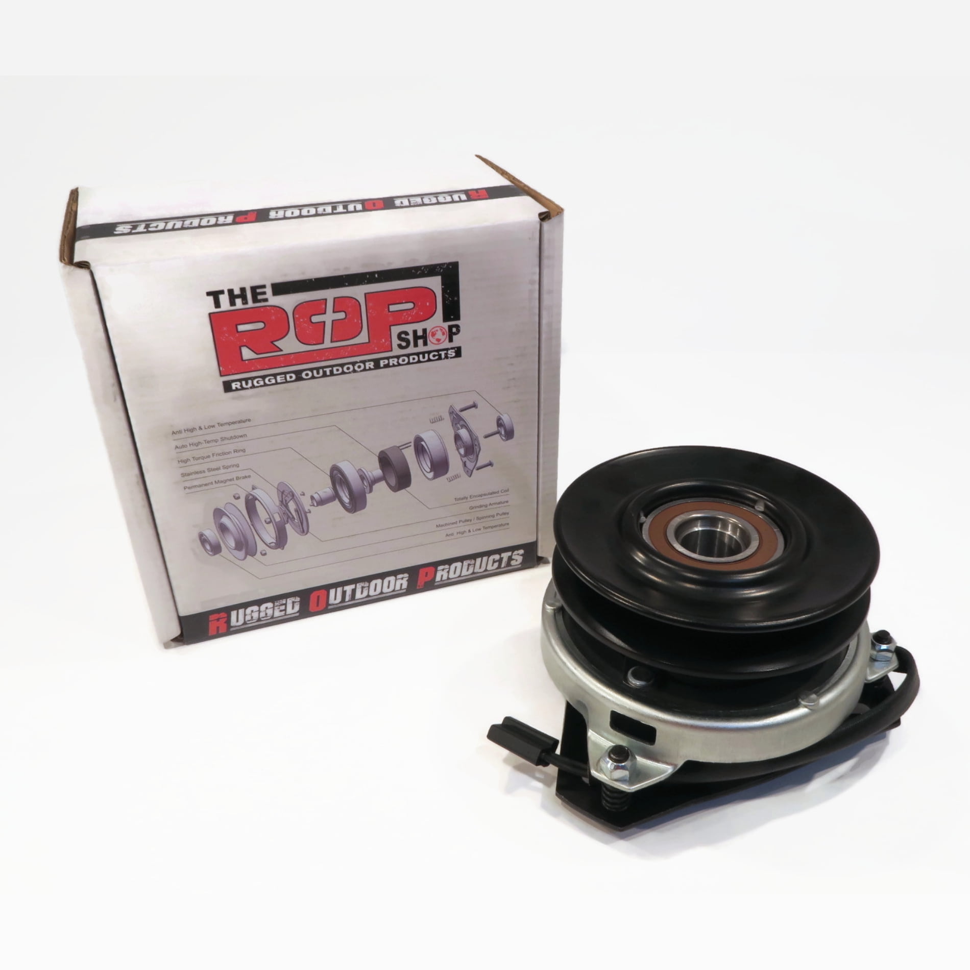 The ROP Shop | PTO Clutch For John Deere 240 245 260 265 Lawn Tractors ...